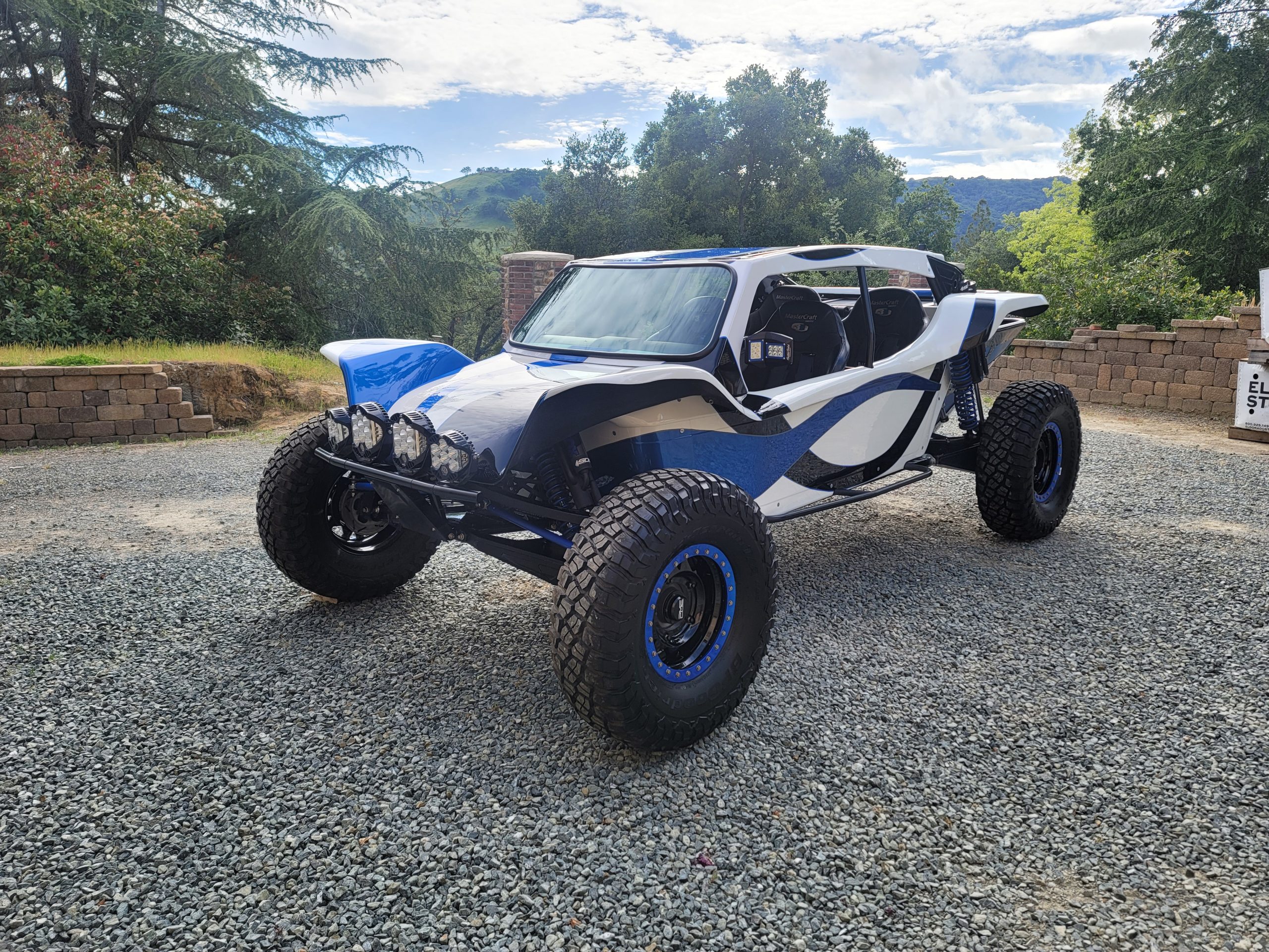 Dejong Monster Manx – Str8Up Toy Trader