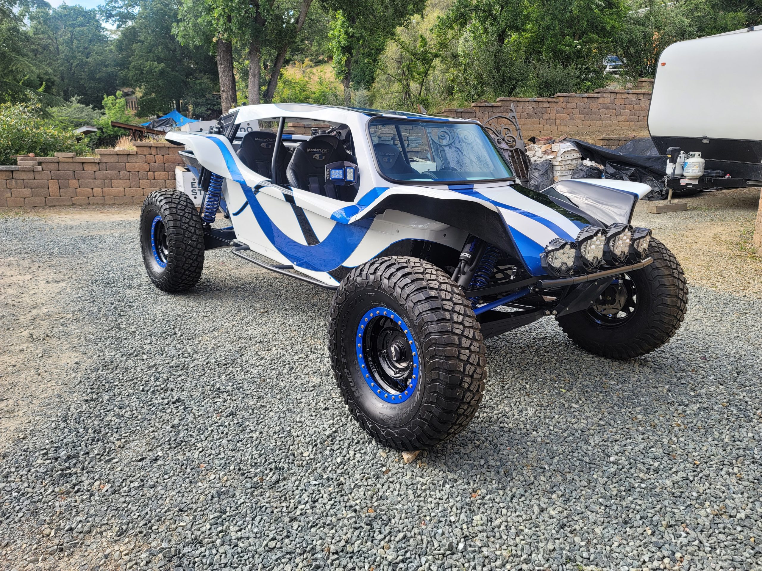 Dejong Monster Manx – Str8Up Toy Trader