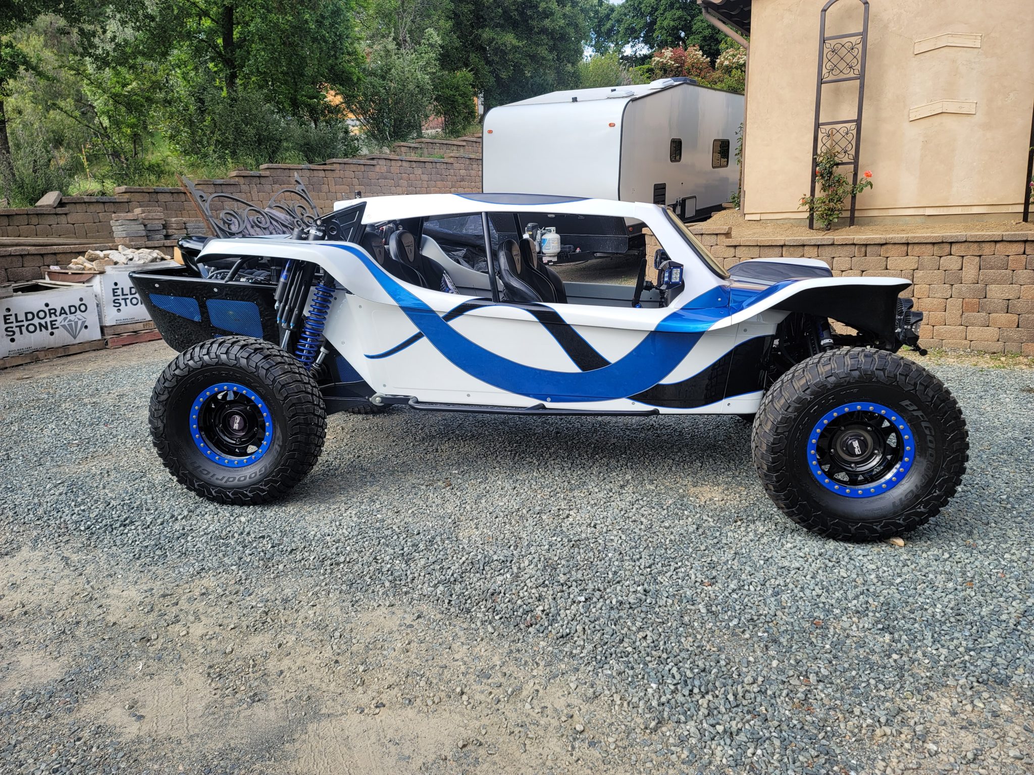 Dejong Monster Manx – Str8Up Toy Trader