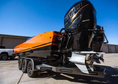 2021 Eliminator Speedster 27 – Str8Up Toy Trader