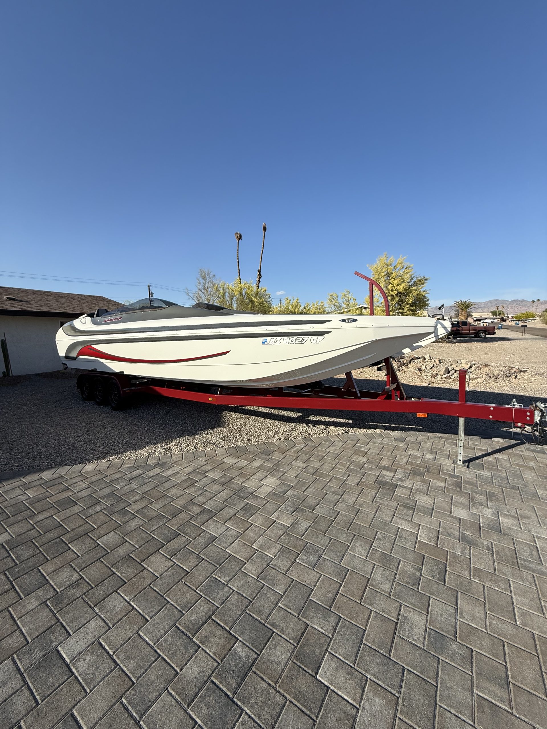 Eliminator Daytona 28 ICC w/ Twins – Str8Up Toy Trader