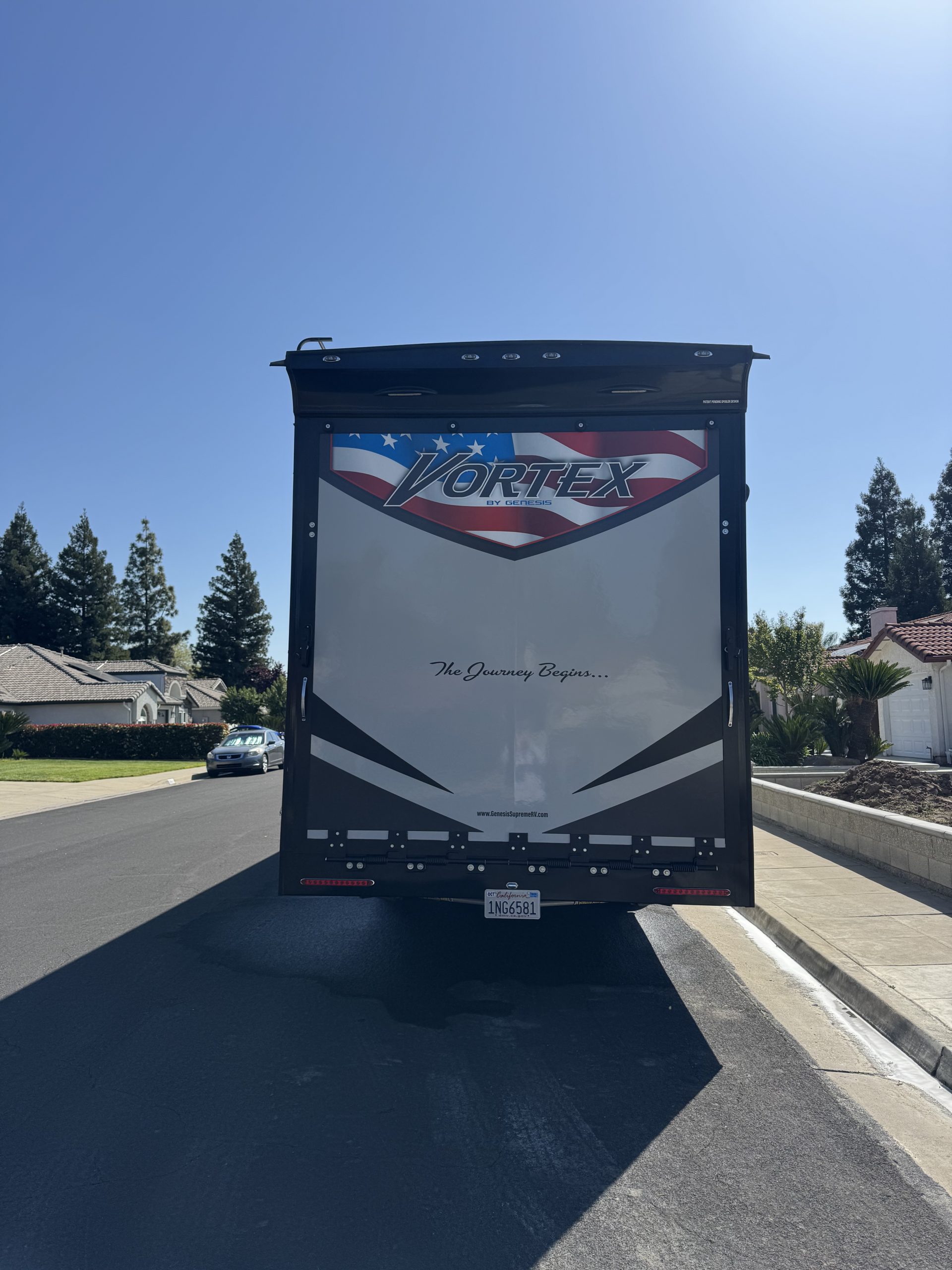 2021 Vortex Trailer – Str8Up Toy Trader