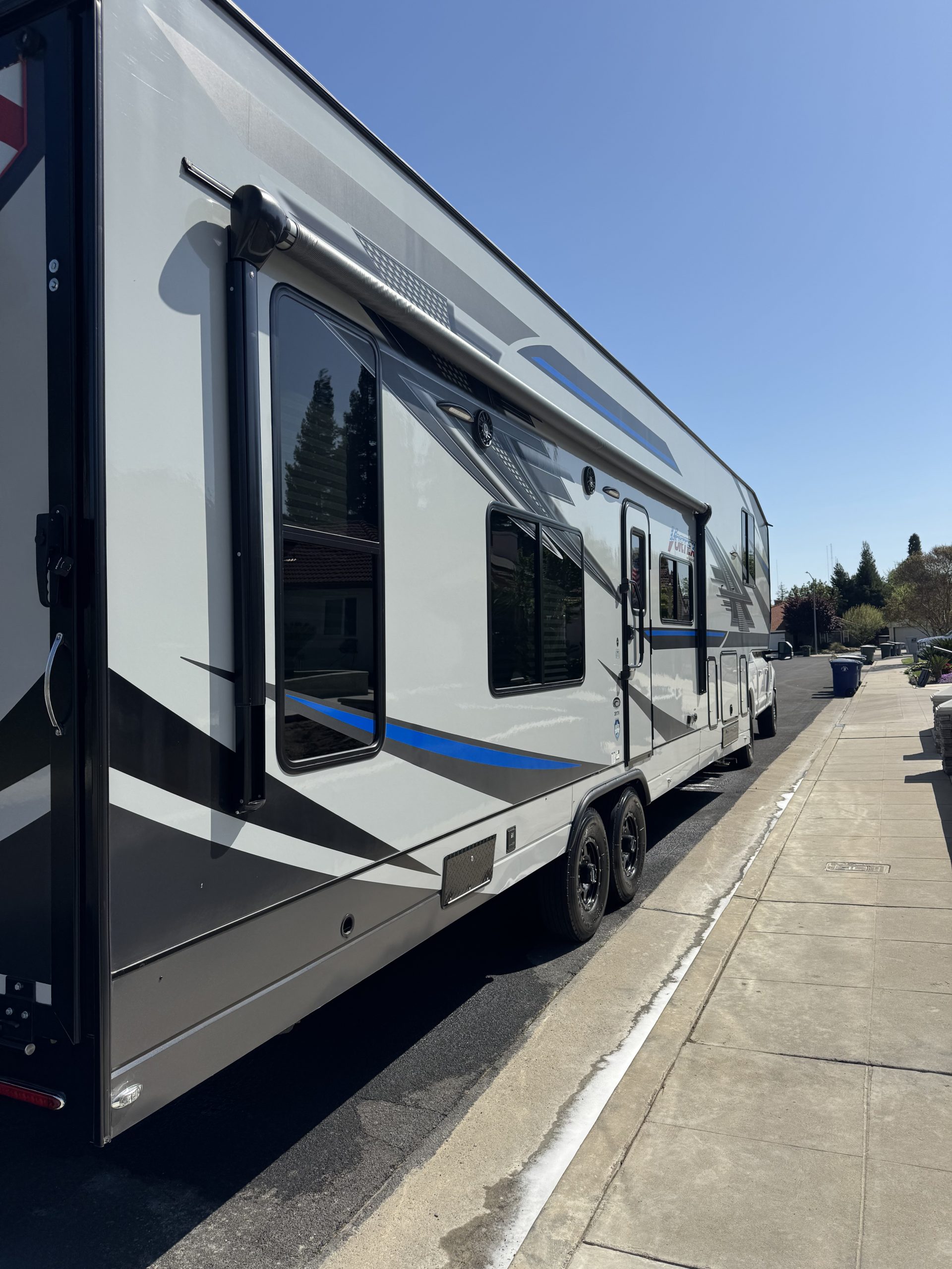 2021 Vortex Trailer – Str8Up Toy Trader