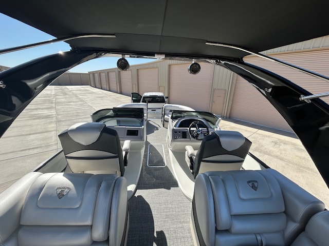 2019 Trifecta 25′ with Mercury 400R – Str8Up Toy Trader