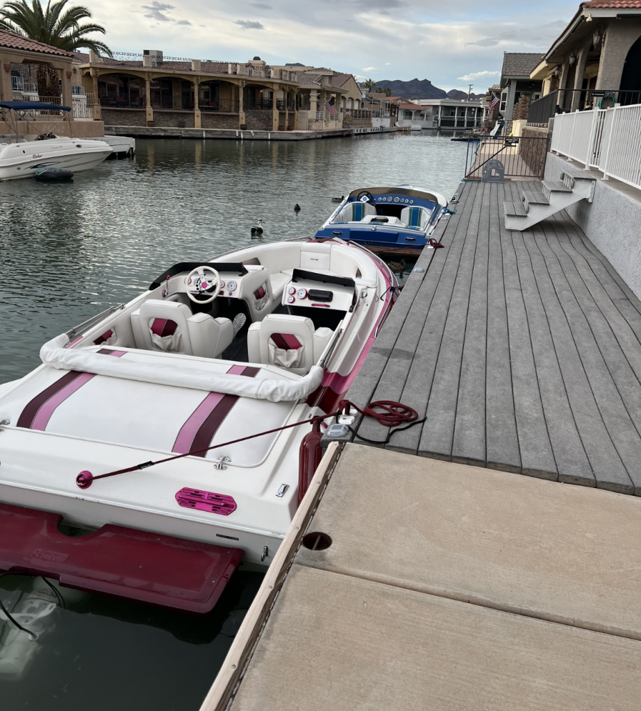 21 Commander Open Bow Jet Boat – Str8Up Toy Trader