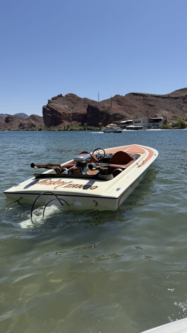 1977 Tahiti Jet w BBC 396 – Str8Up Toy Trader