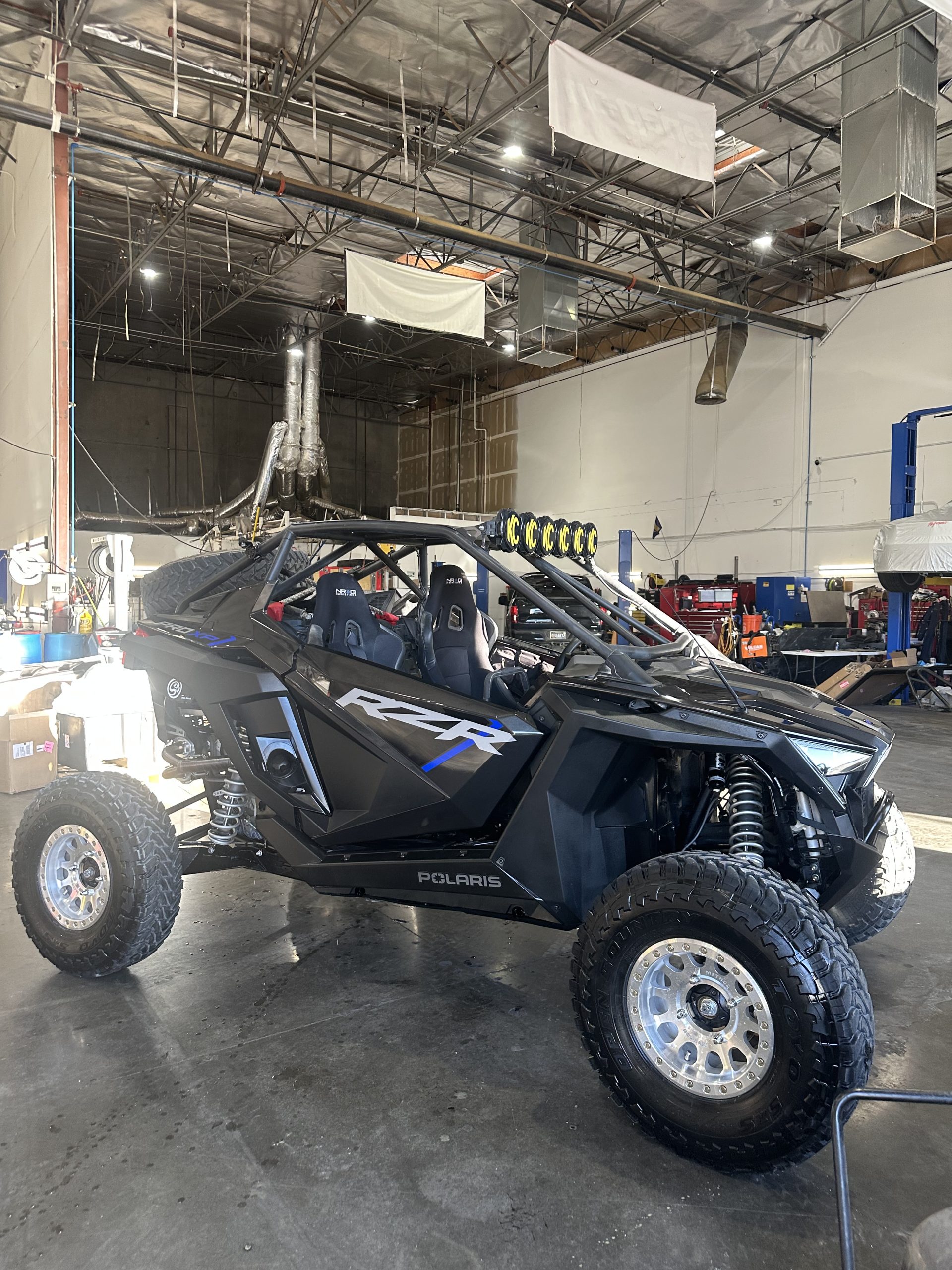 2023 Polaris RZR Pro XP Premium – Str8Up Toy Trader