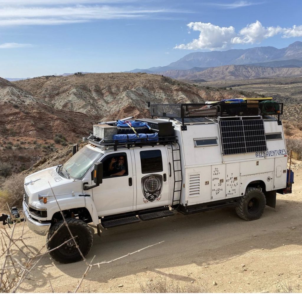GMC Duramax 4500 Overland 4×4 Rig – Battle-Tested, Adventure-Ready ...