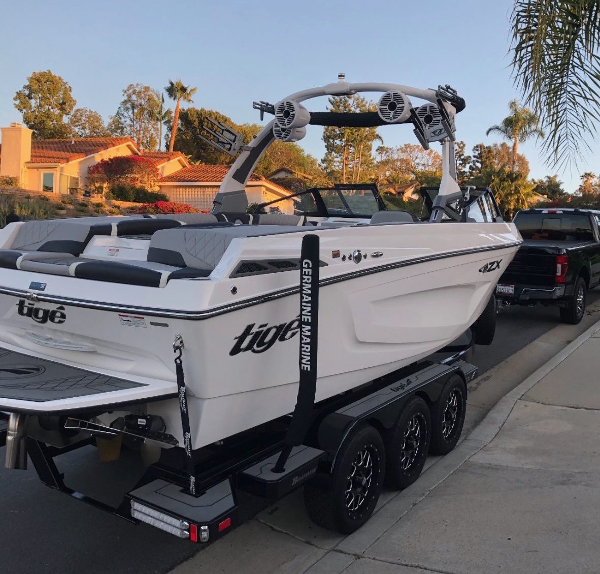 2020 Tige’ ZX3 Surf – Str8Up Toy Trader
