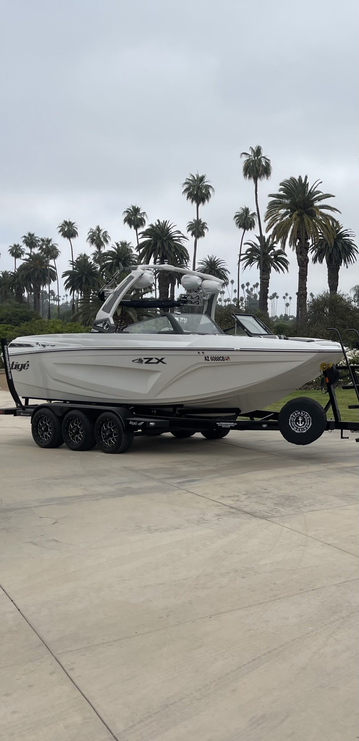 2020 Tige’ ZX3 Surf – Str8Up Toy Trader