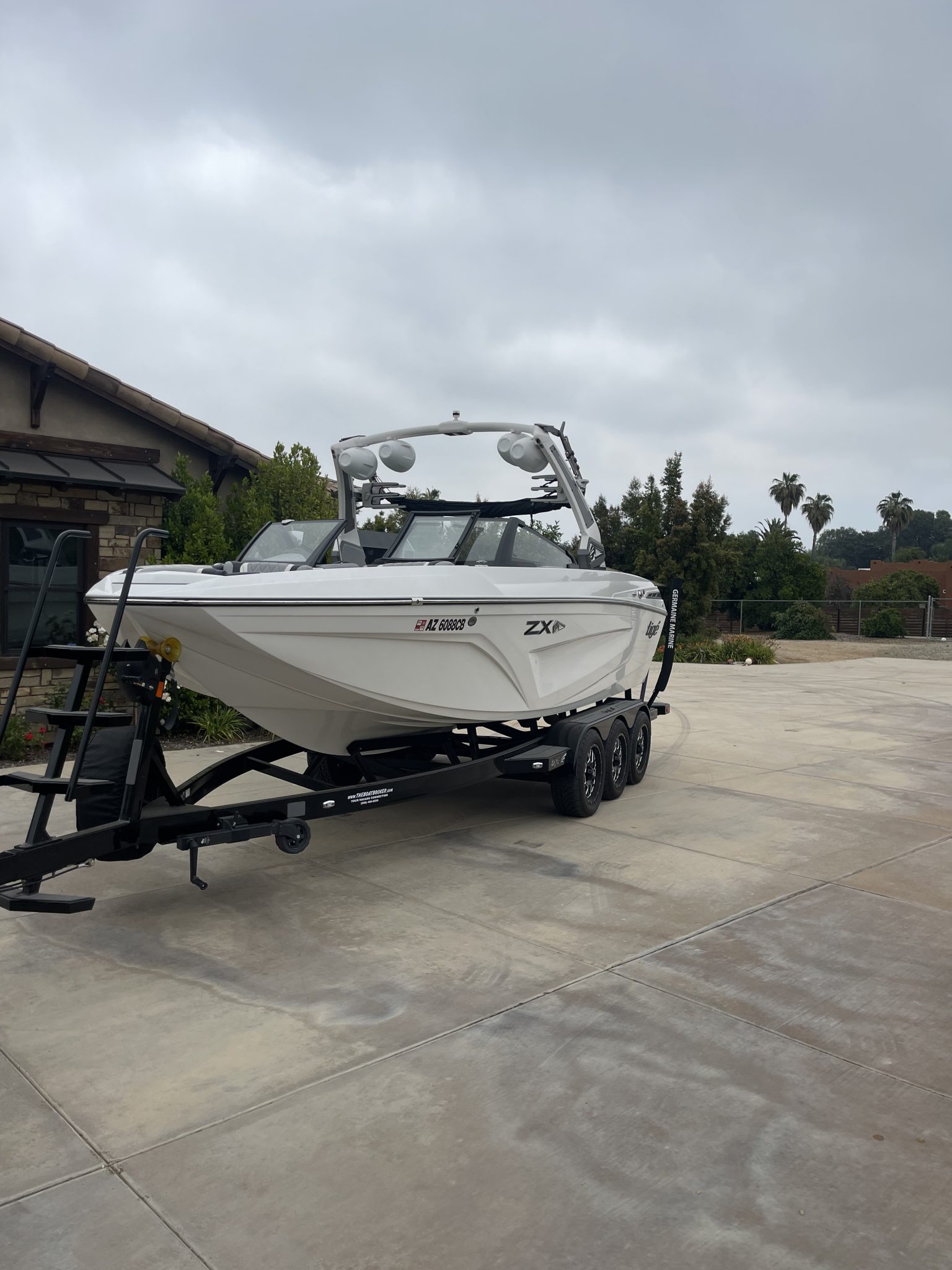 2020 Tige’ ZX3 Surf – Str8Up Toy Trader