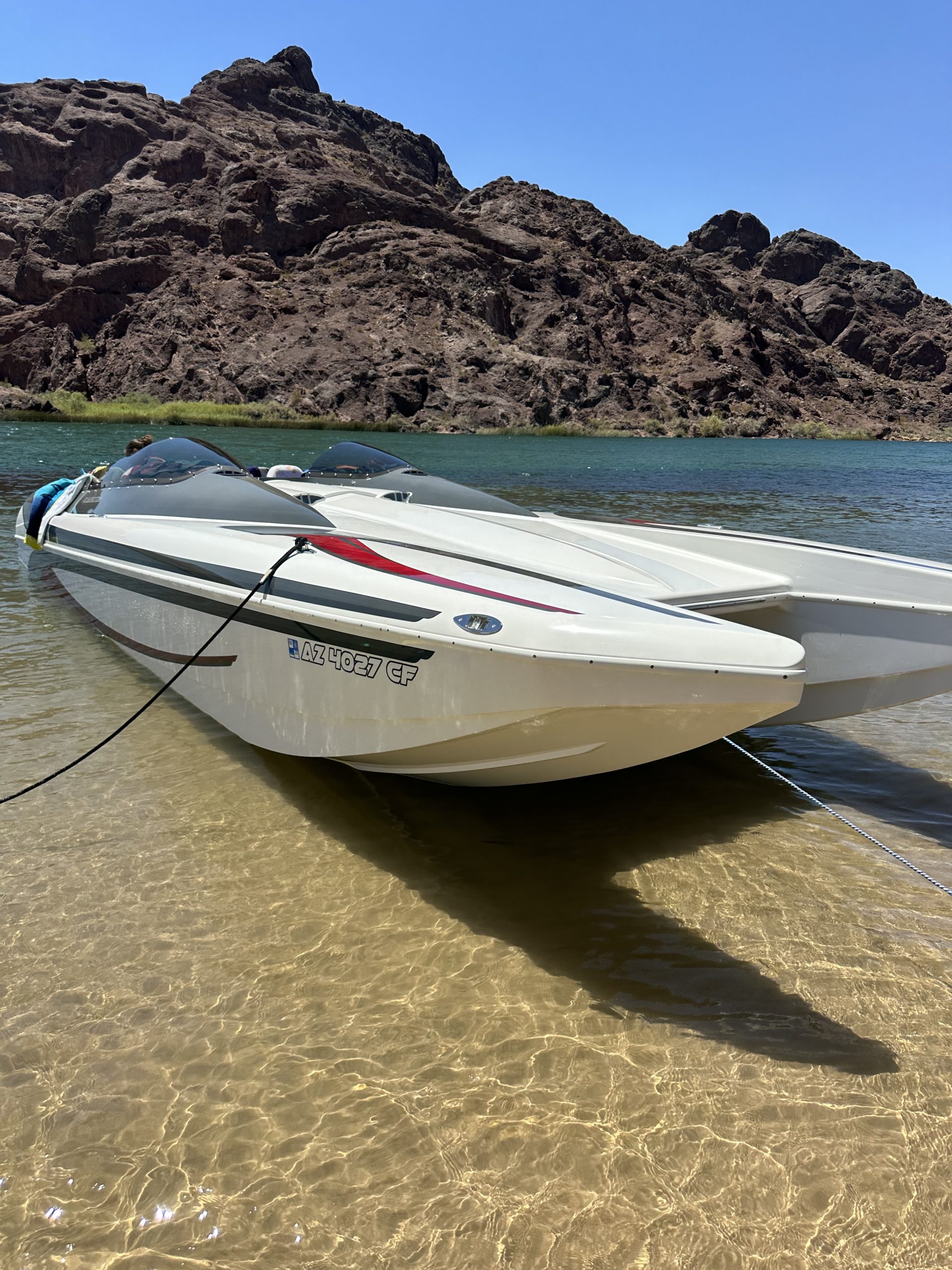 Eliminator Daytona 28 ICC w/ Twins – Str8Up Toy Trader