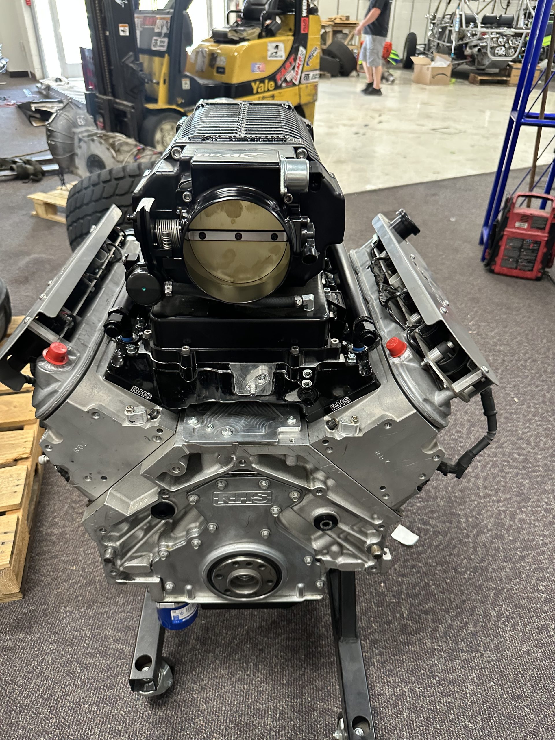 RHS TALL DECK 441 LS7 4.5 WHIPPLE – Str8Up Toy Trader