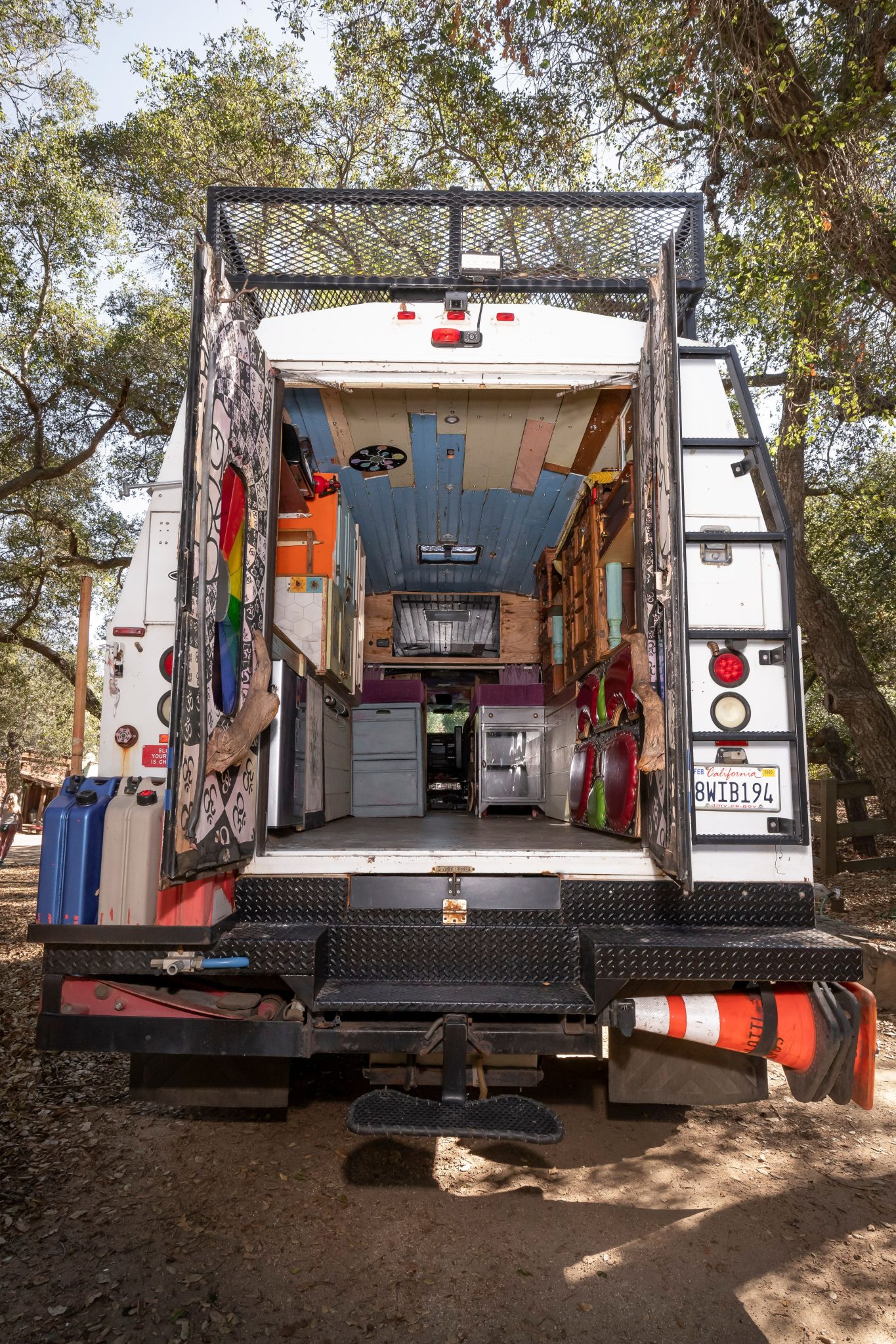 GMC Duramax 4500 Overland 4×4 Rig – Battle-Tested, Adventure-Ready ...