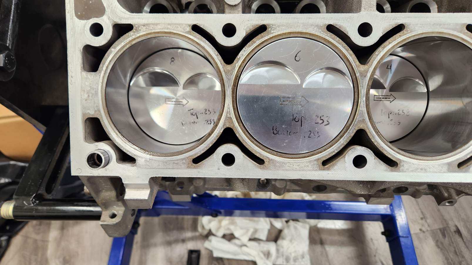 Suspensions Unlimited Mid Engine LS Powered Pro II – Str8Up Toy Trader