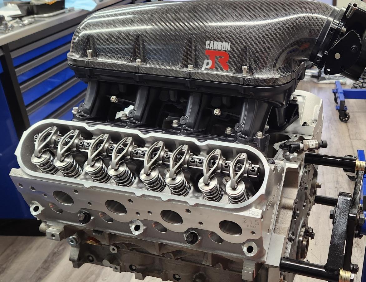 Suspensions Unlimited Mid Engine LS Powered Pro II – Str8Up Toy Trader