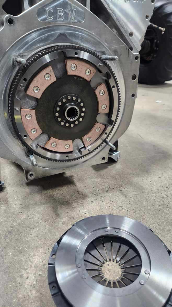 Suspensions Unlimited Mid Engine LS Powered Pro II – Str8Up Toy Trader