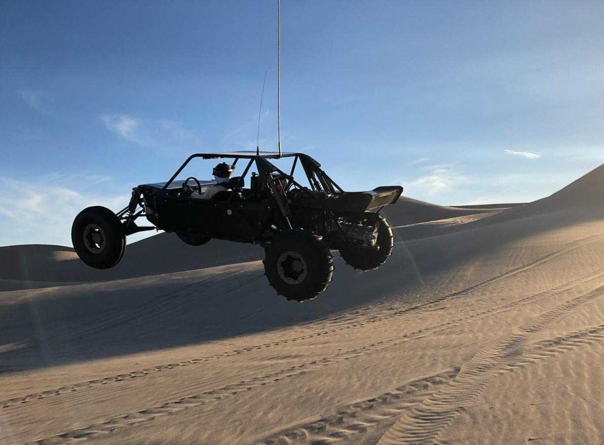 Suspensions Unlimited Mid Engine LS Powered Pro II – Str8Up Toy Trader