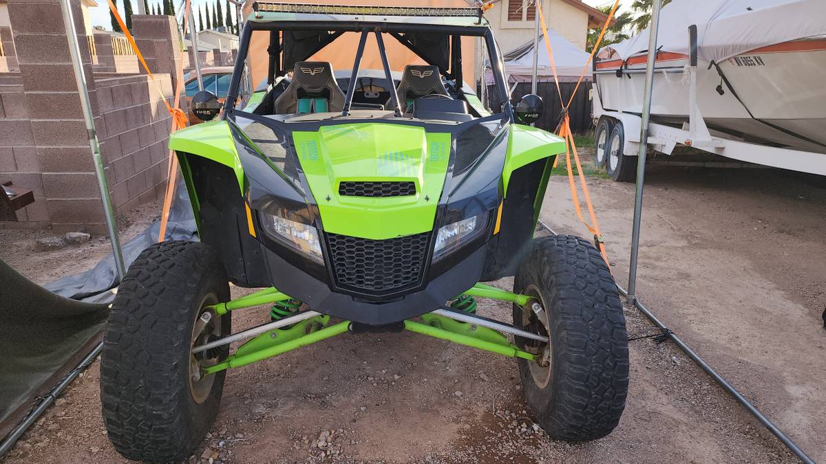 2018 Textron/Articat Wildcat XX – Str8Up Toy Trader