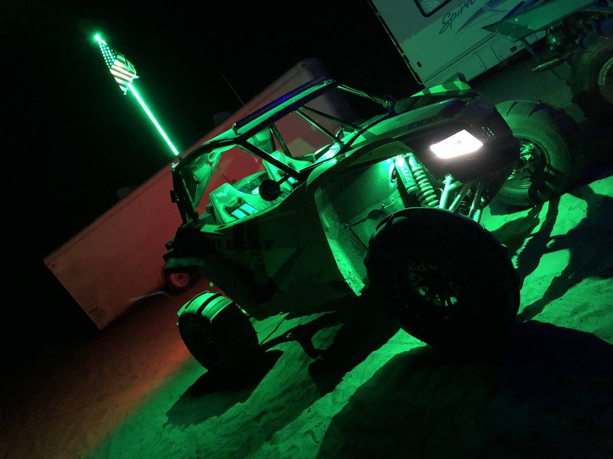 2018 Textron/Articat Wildcat XX – Str8Up Toy Trader