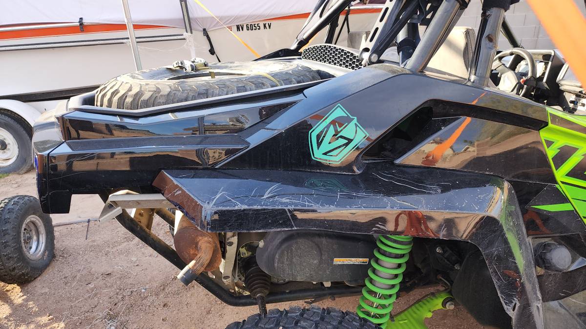 2018 Textron/Articat Wildcat XX – Str8Up Toy Trader