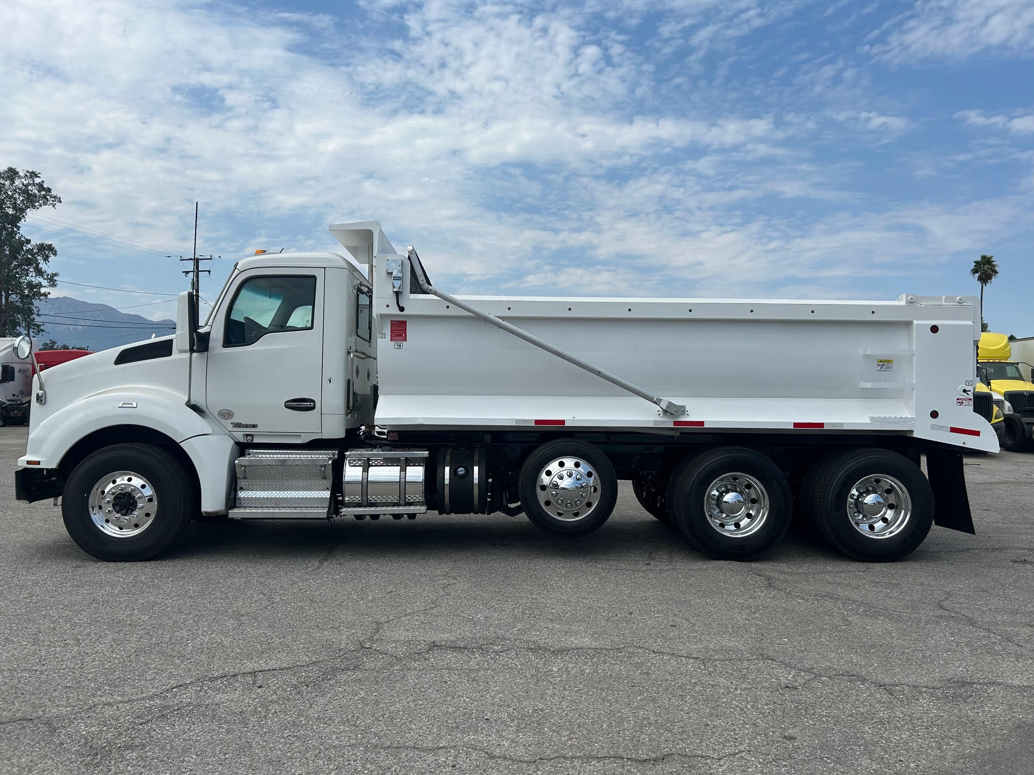 2017 Kenworth T880 Super10 – Str8Up Toy Trader