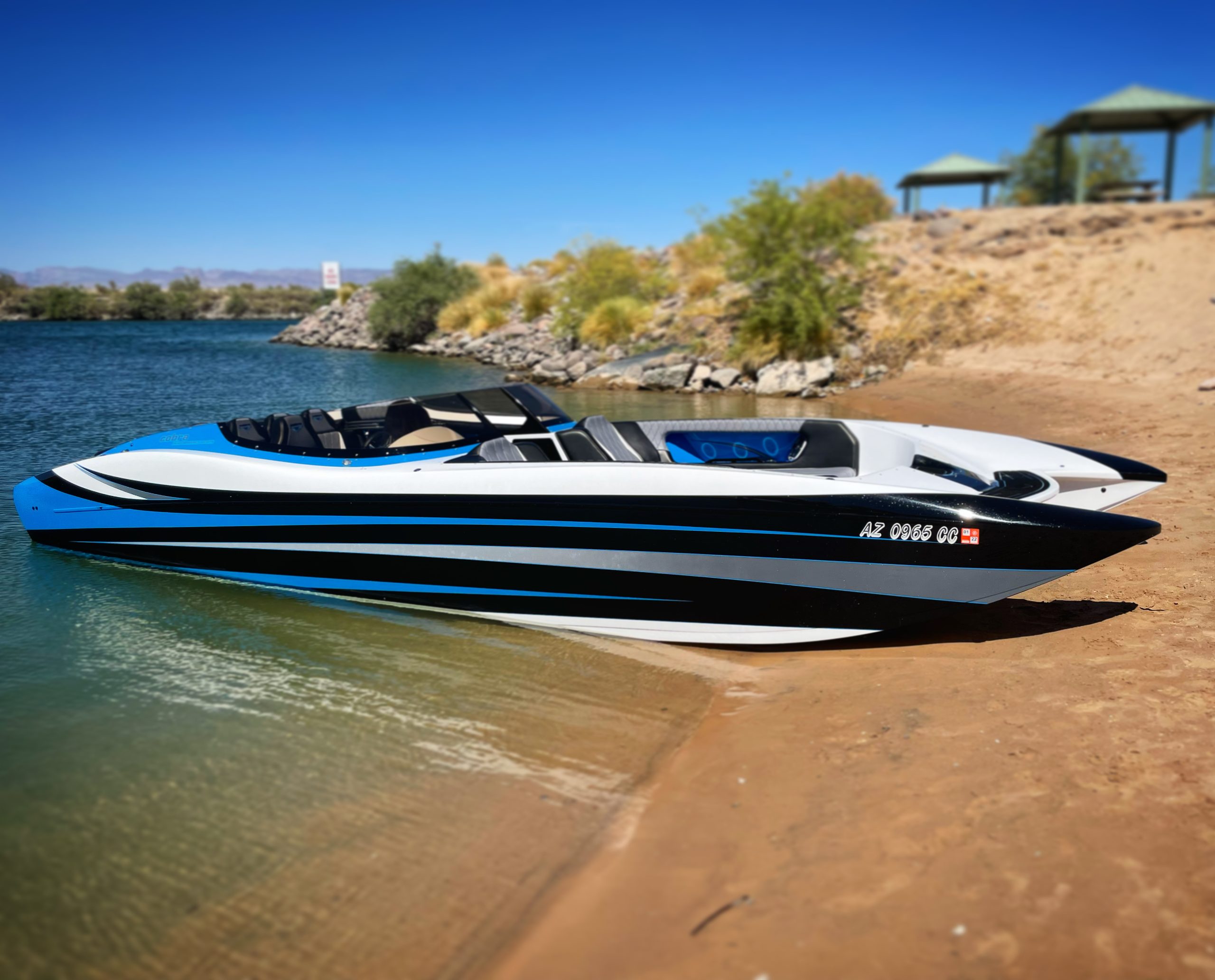 2021 Cobra 280W Python – Str8Up Toy Trader