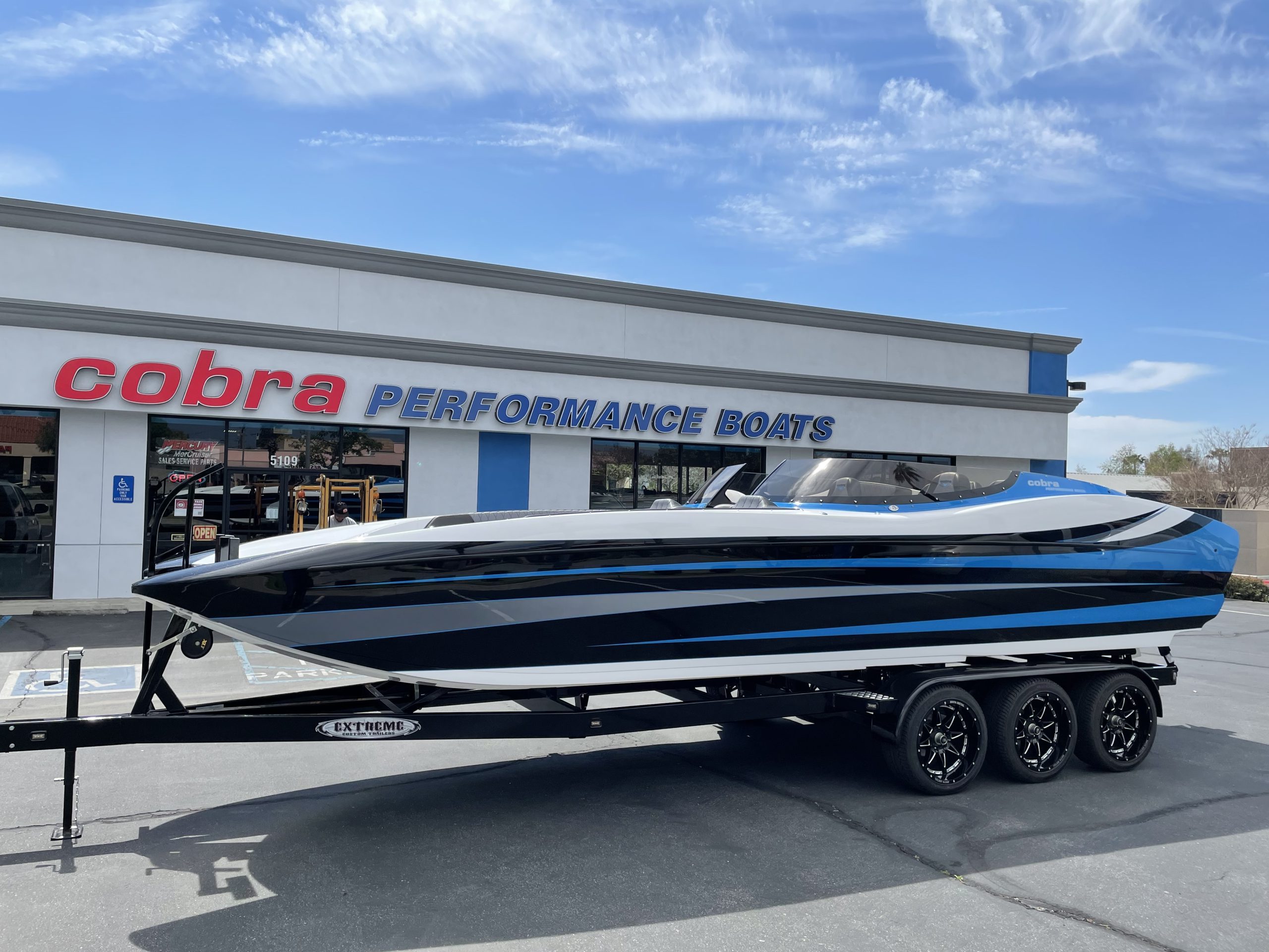 2021 Cobra 280W Python – Str8Up Toy Trader