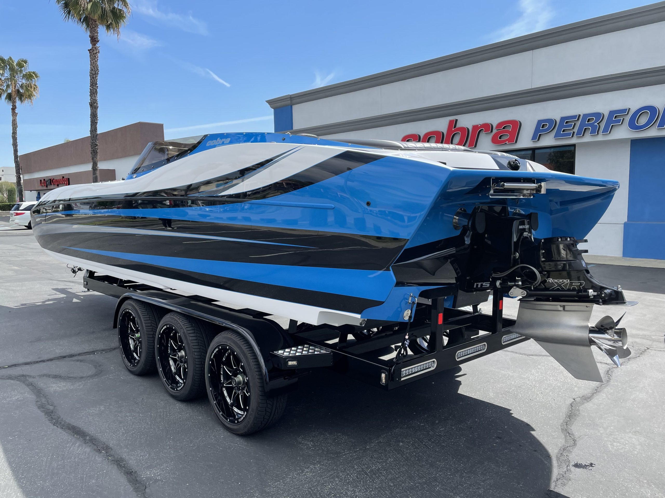 2021 Cobra 280W Python – Str8Up Toy Trader