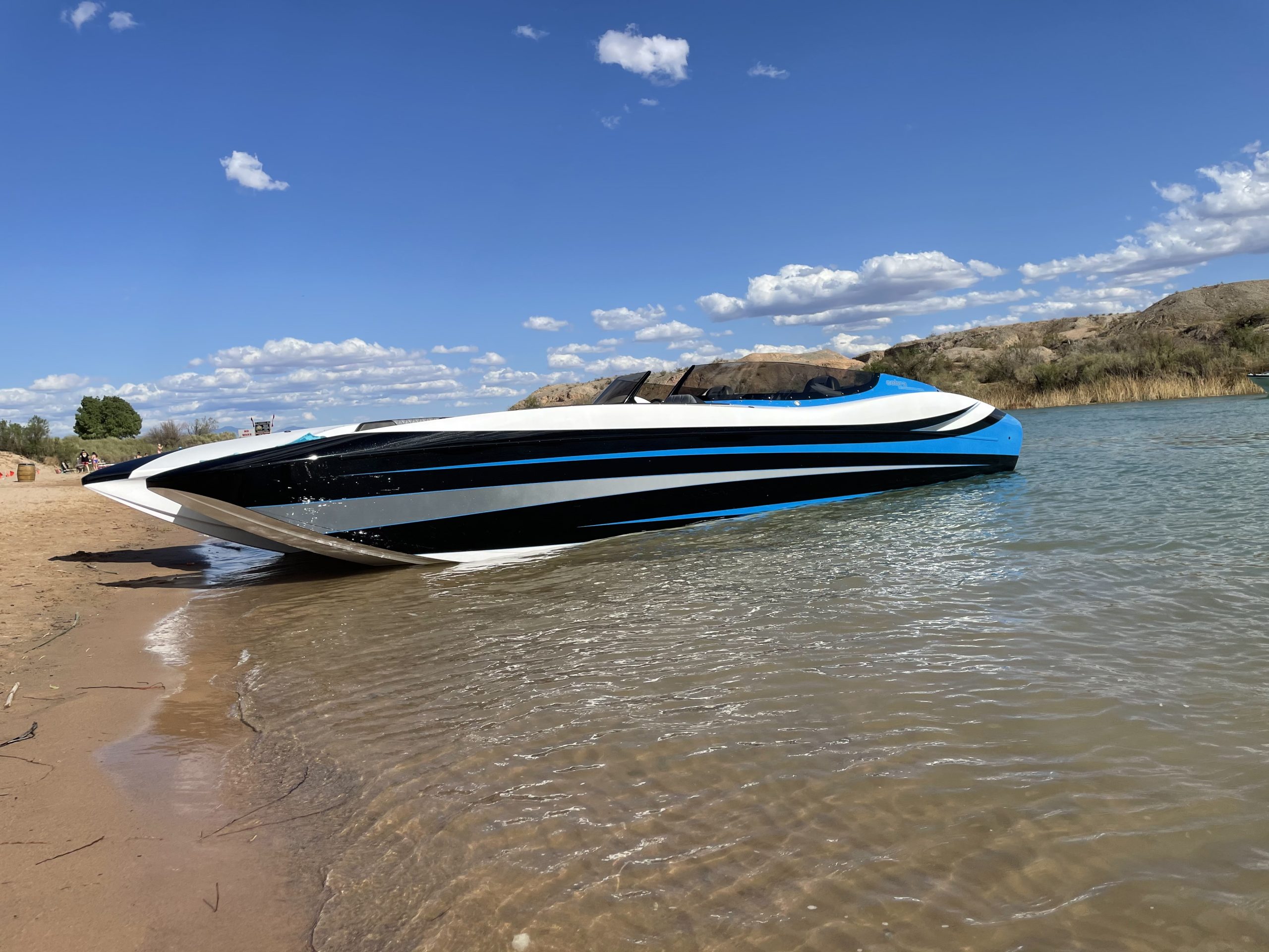 2021 Cobra 280W Python – Str8Up Toy Trader