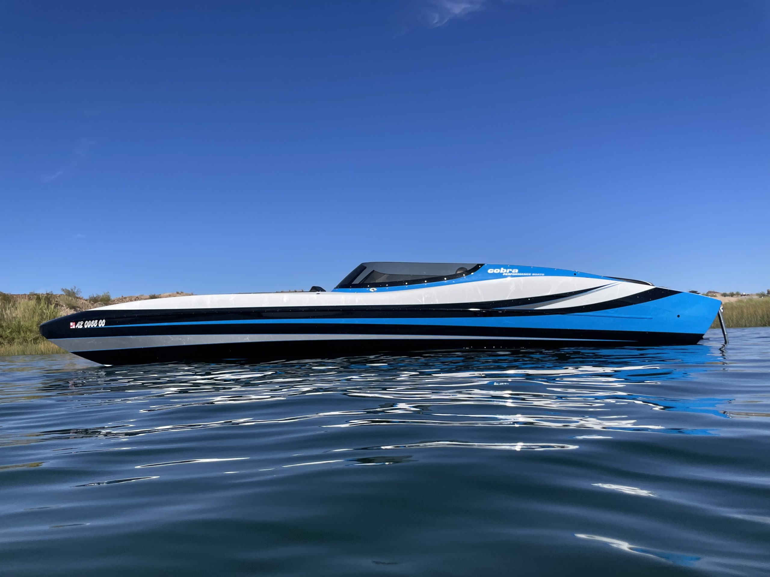 2021 Cobra 280W Python – Str8Up Toy Trader