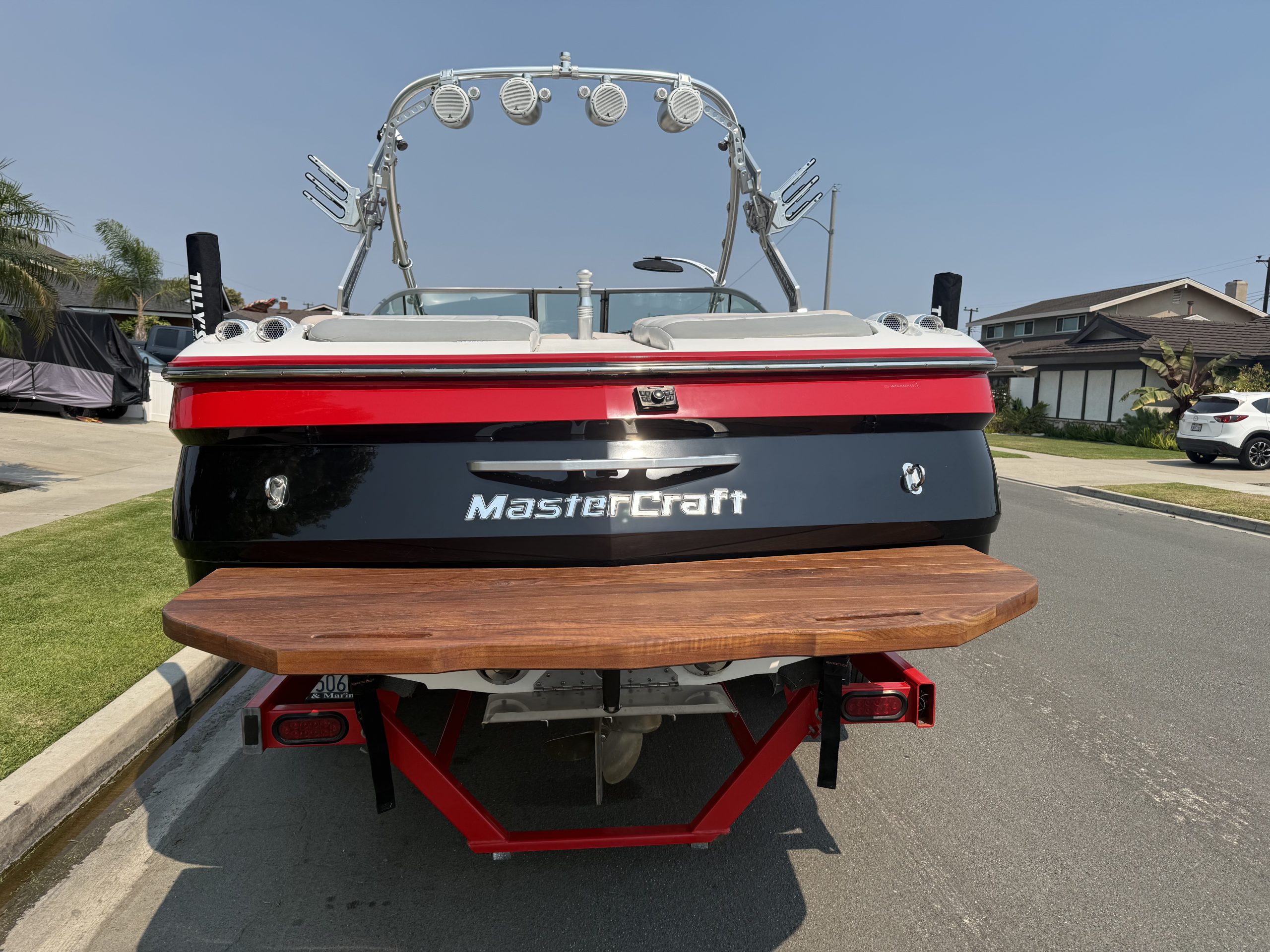 2007 MasterCraft X-45 – 24ft – MCX 350 – Freshwater Only – Str8Up Toy ...