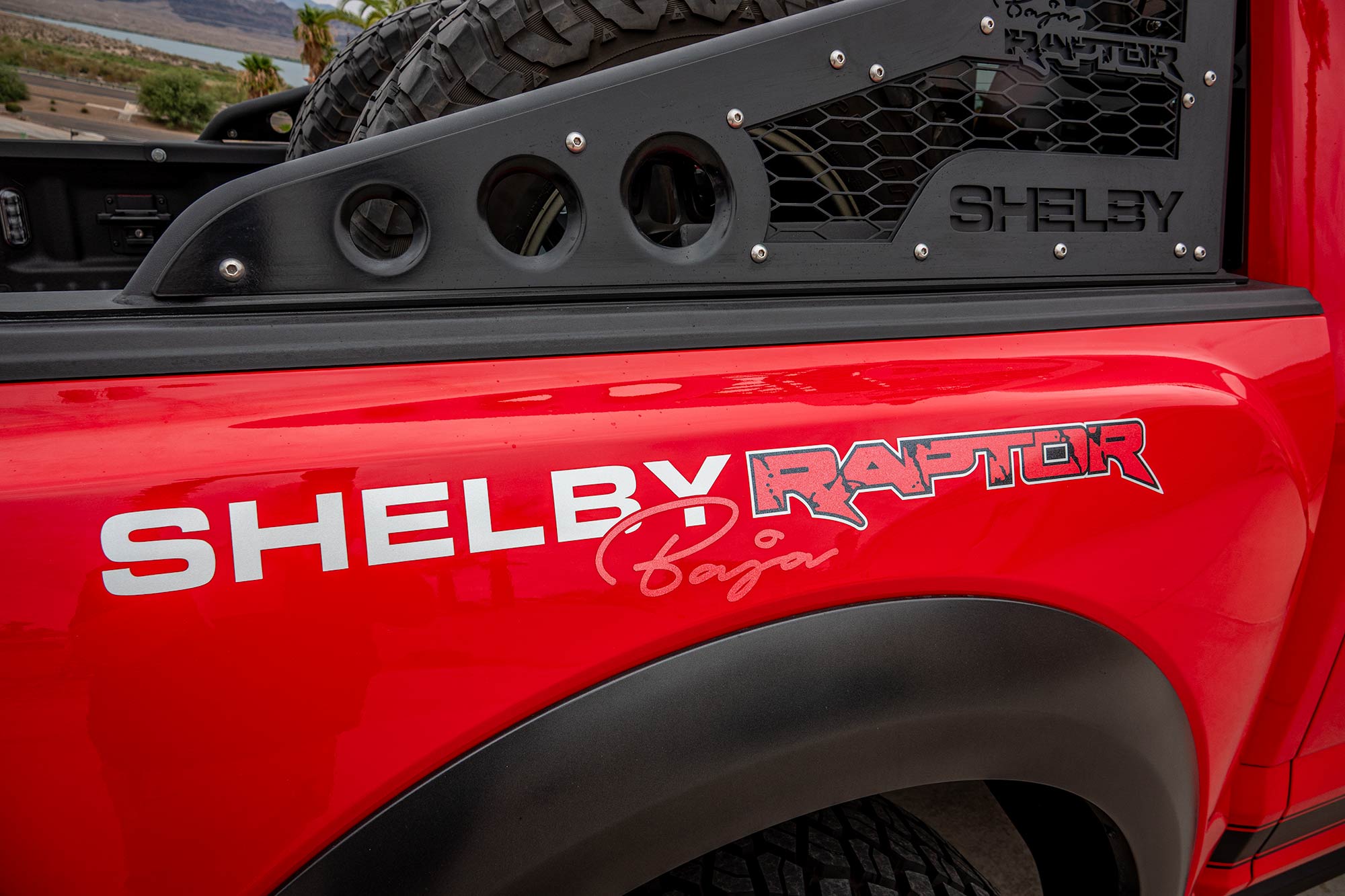 2018 FORD F-150 SHELBY “BAJA” RAPTOR very RARE – Str8Up Toy Trader