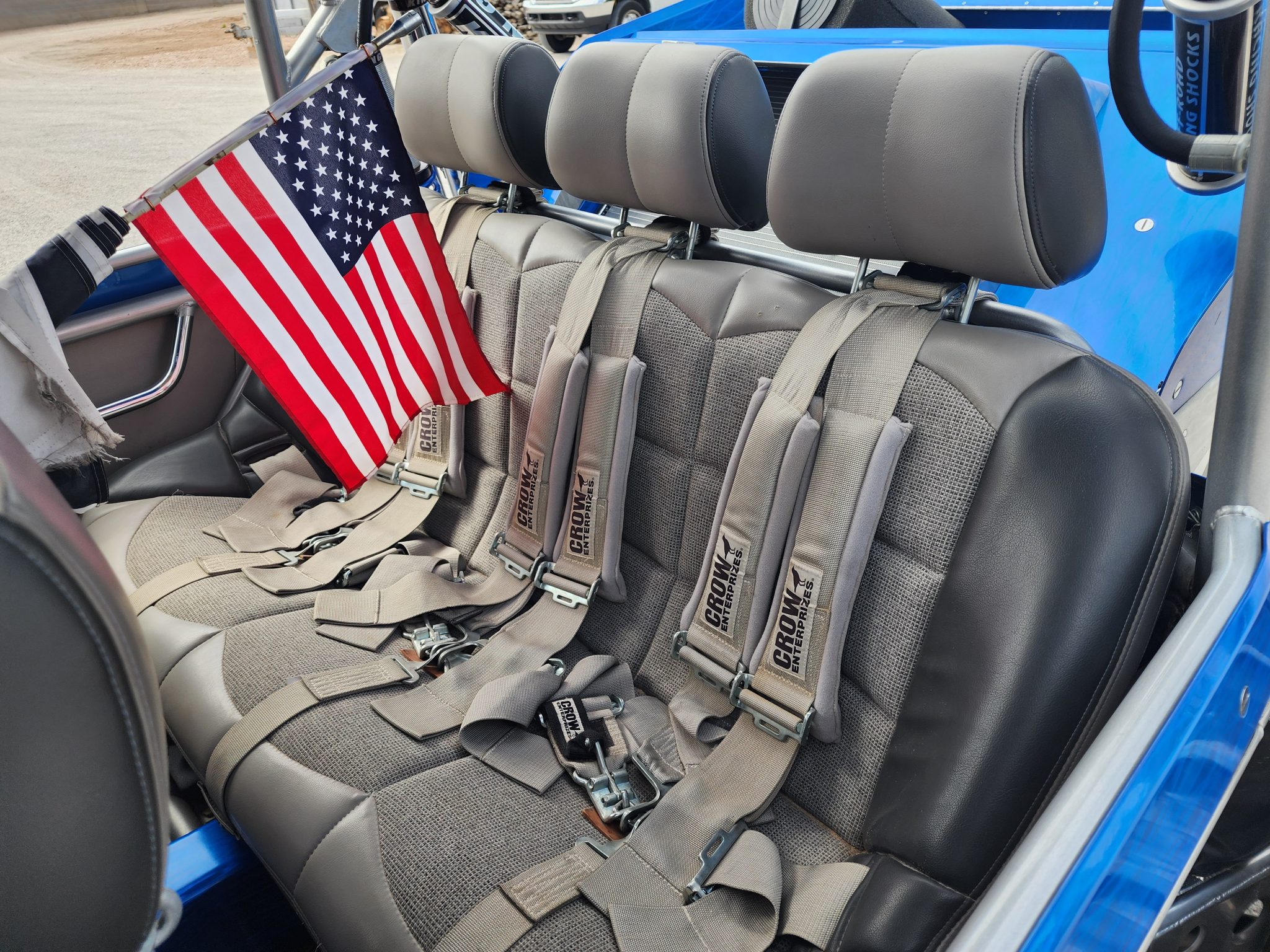 Sandco Dual Sport – Str8Up Toy Trader