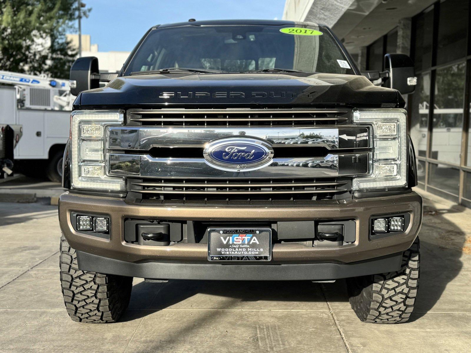 2017 Ford F250 Diesel King Ranch – Str8Up Toy Trader