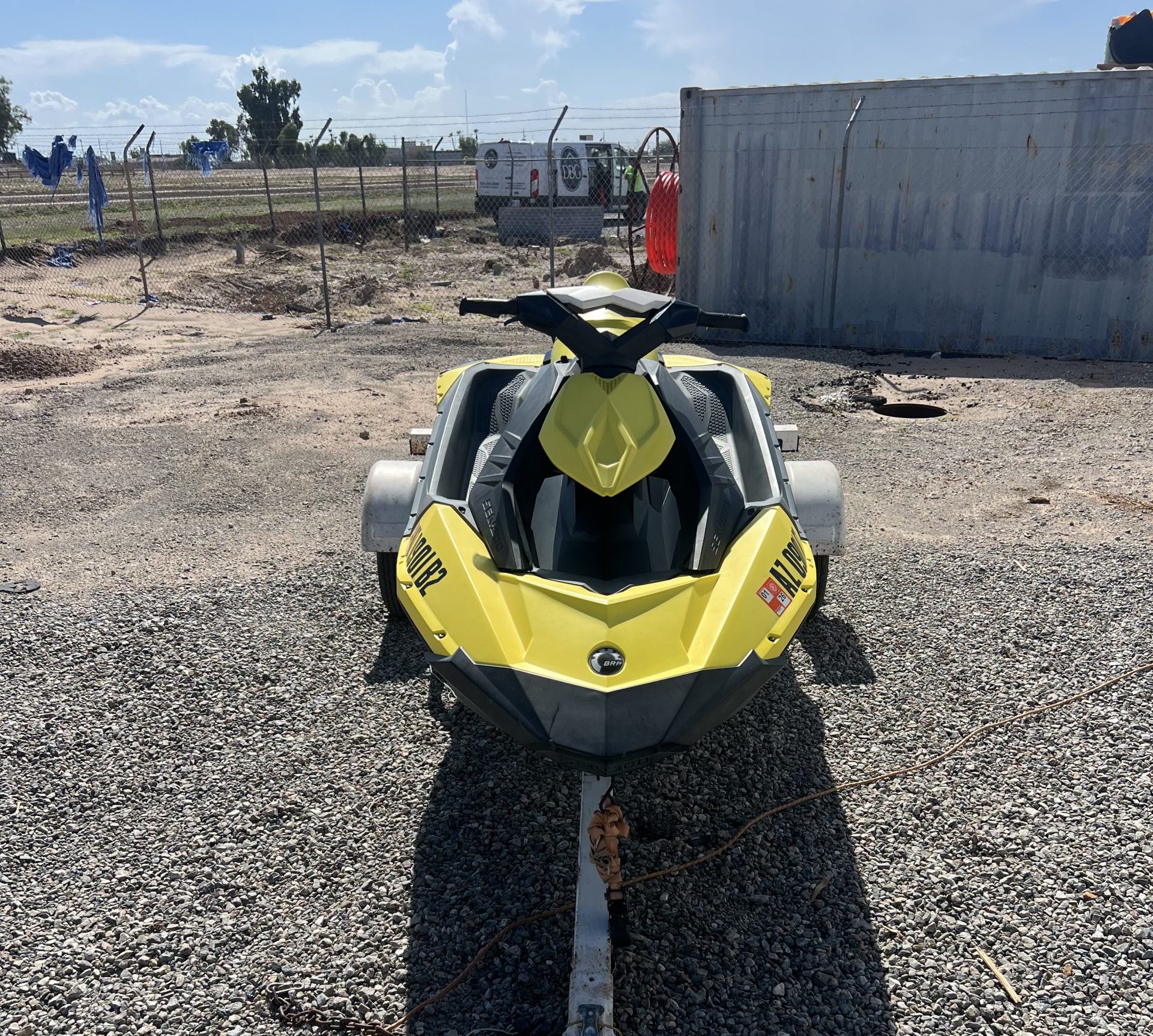 2016 Sea-Doo SPARK 2-Up – Str8Up Toy Trader