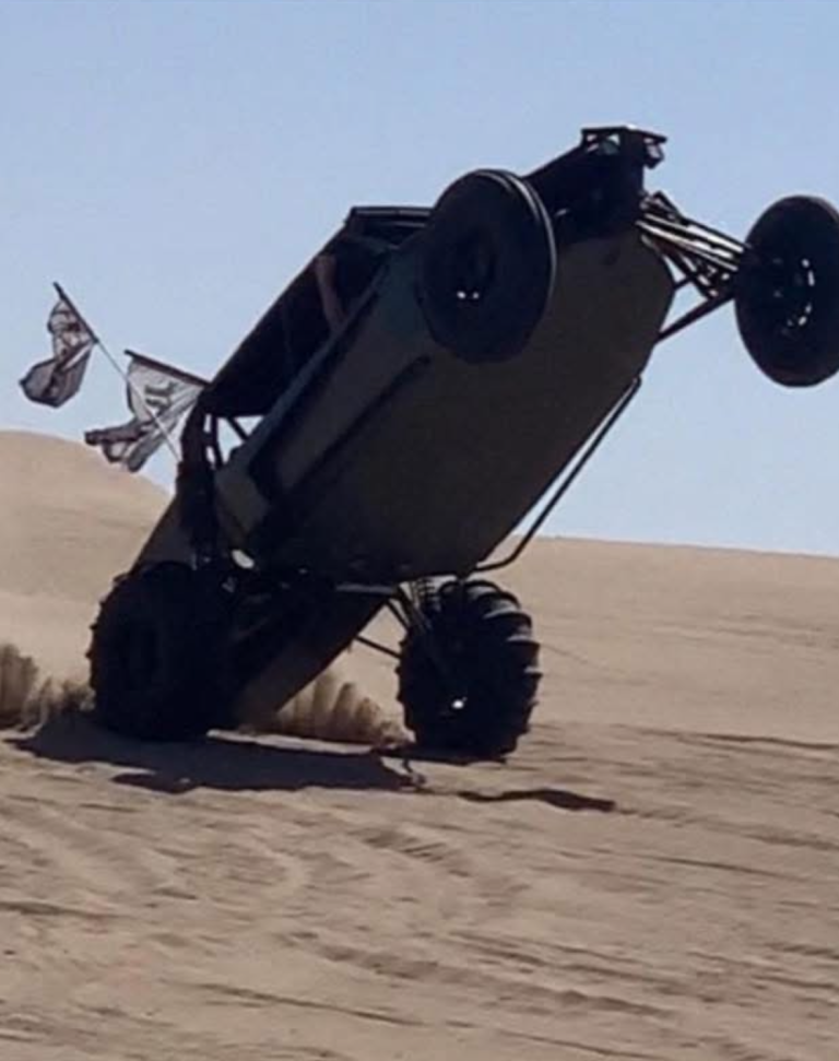 Desert Dynamics Sand Rail – Str8Up Toy Trader