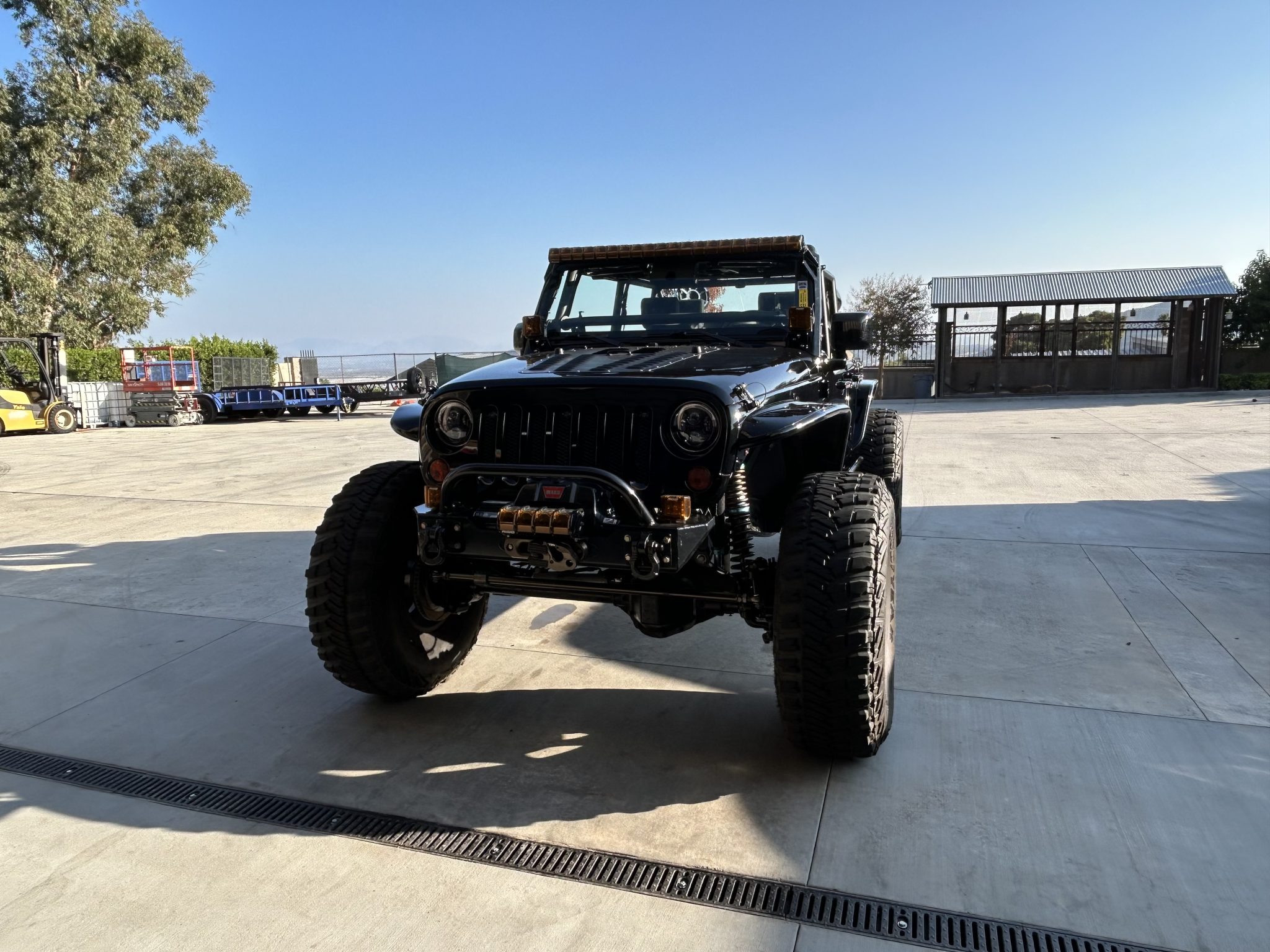 2009 Jeep JK LS3 – Str8Up Toy Trader