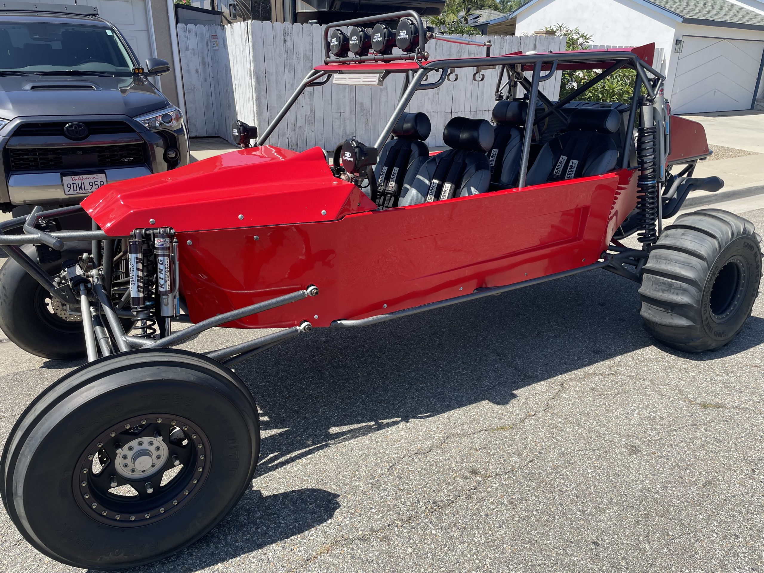 2006 Playtech 4 Seat – Str8Up Toy Trader