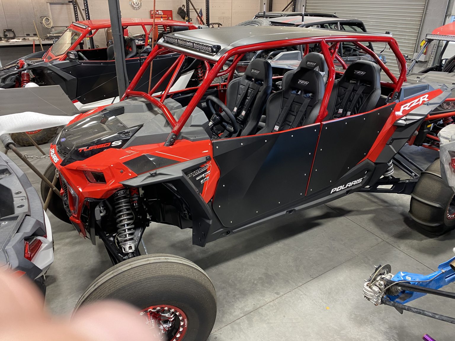 2019 RZR Turbo S – Str8Up Toy Trader