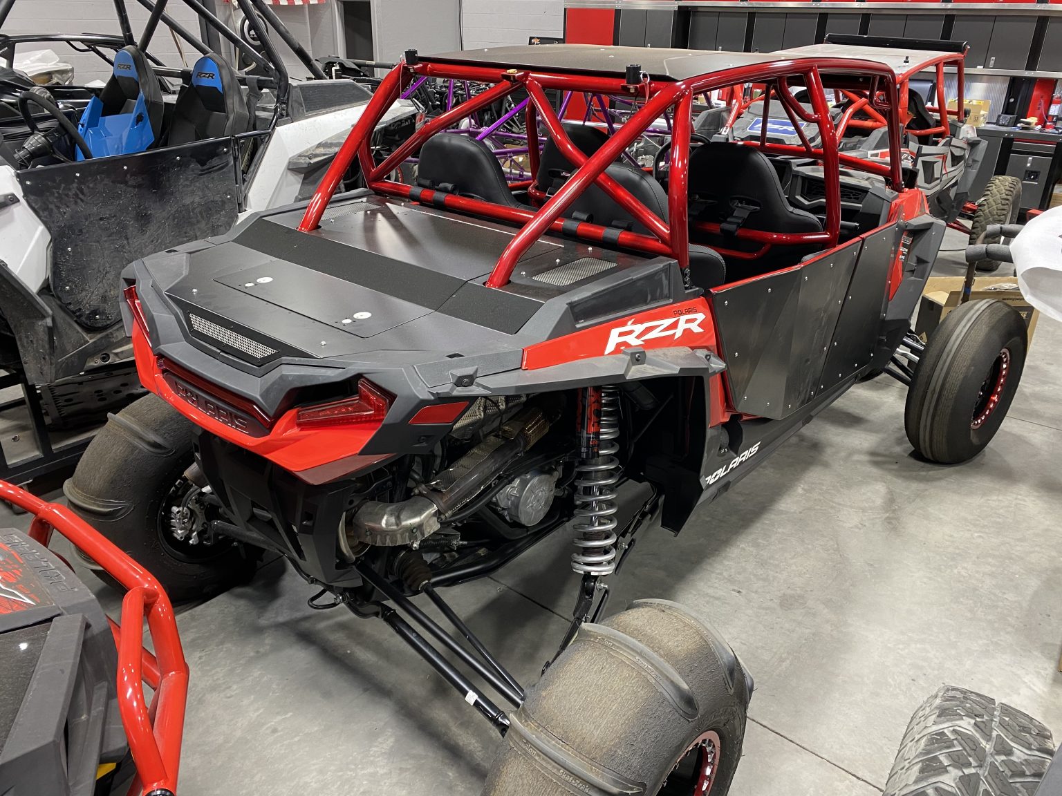 2019 RZR Turbo S – Str8Up Toy Trader