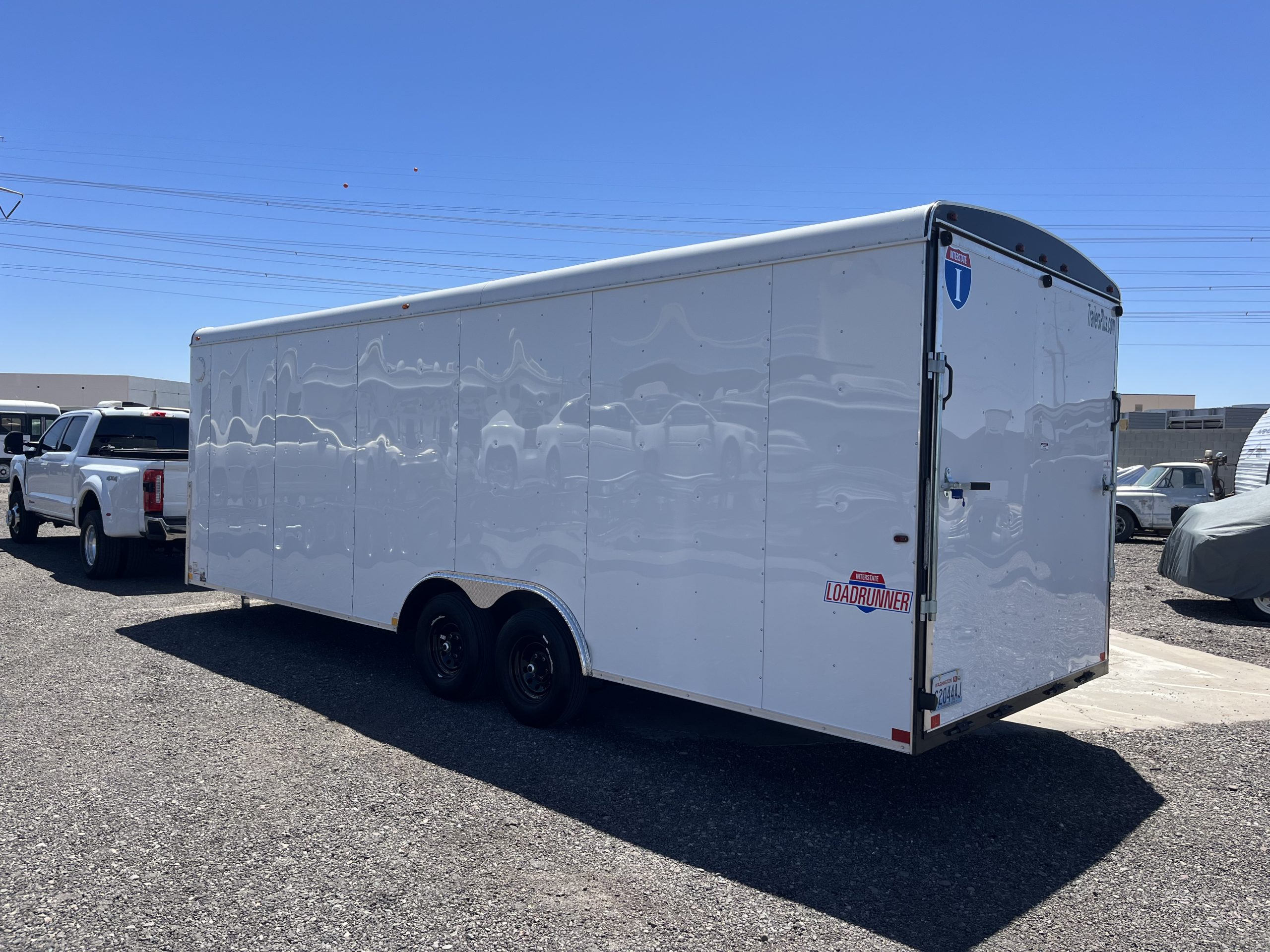 2025 Interstate Loadrunner – Str8Up Toy Trader