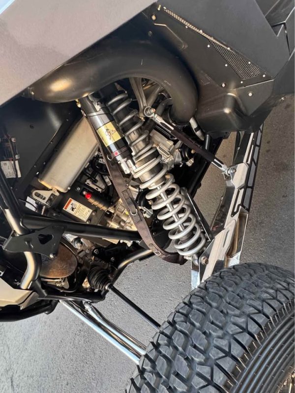 2022 Polaris Custom Aluminum Body Pro R 4 seat Ultimate – Str8Up Toy Trader