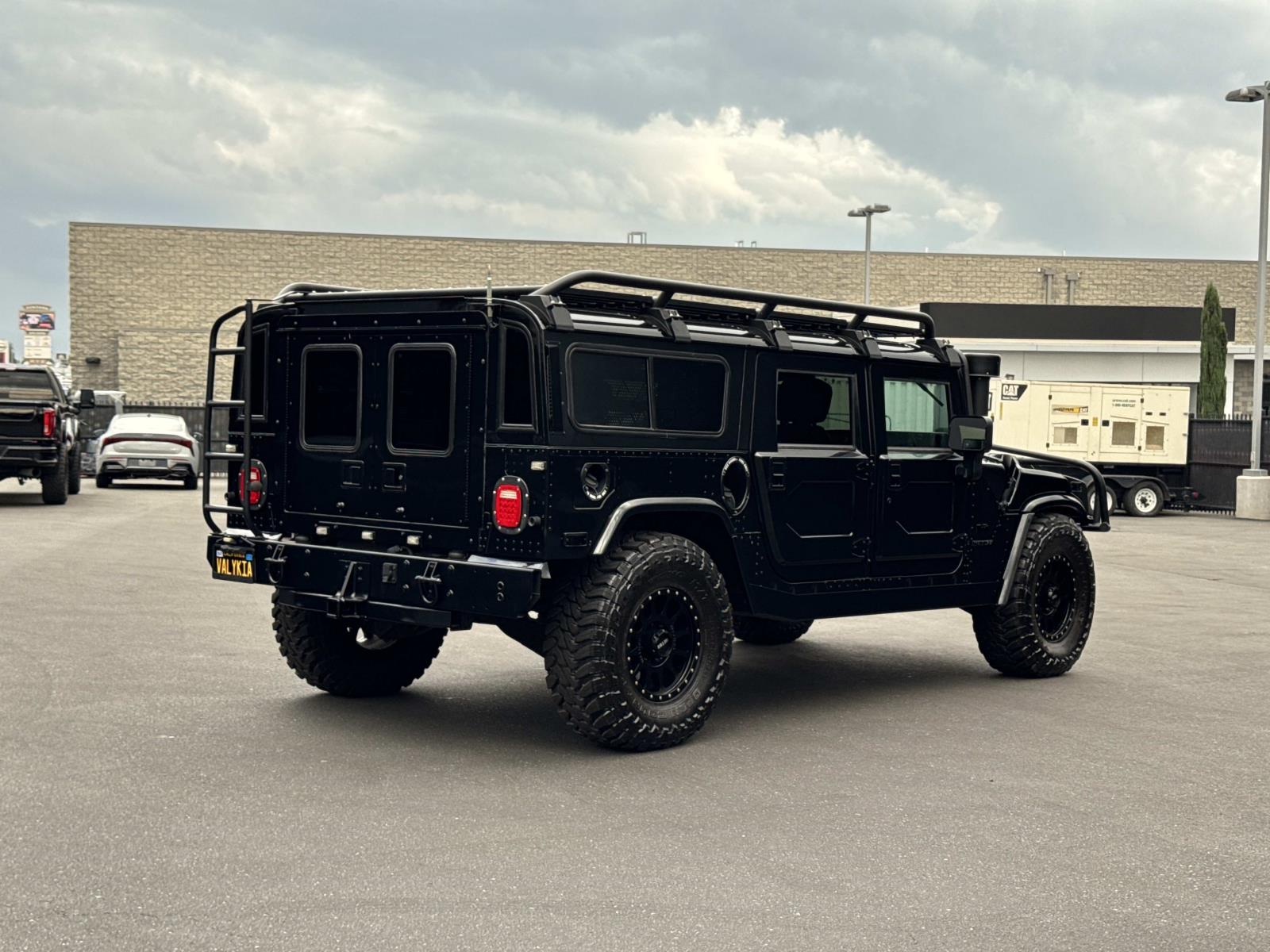 2002 Hummer H1 Predator Upgraded – Str8Up Toy Trader