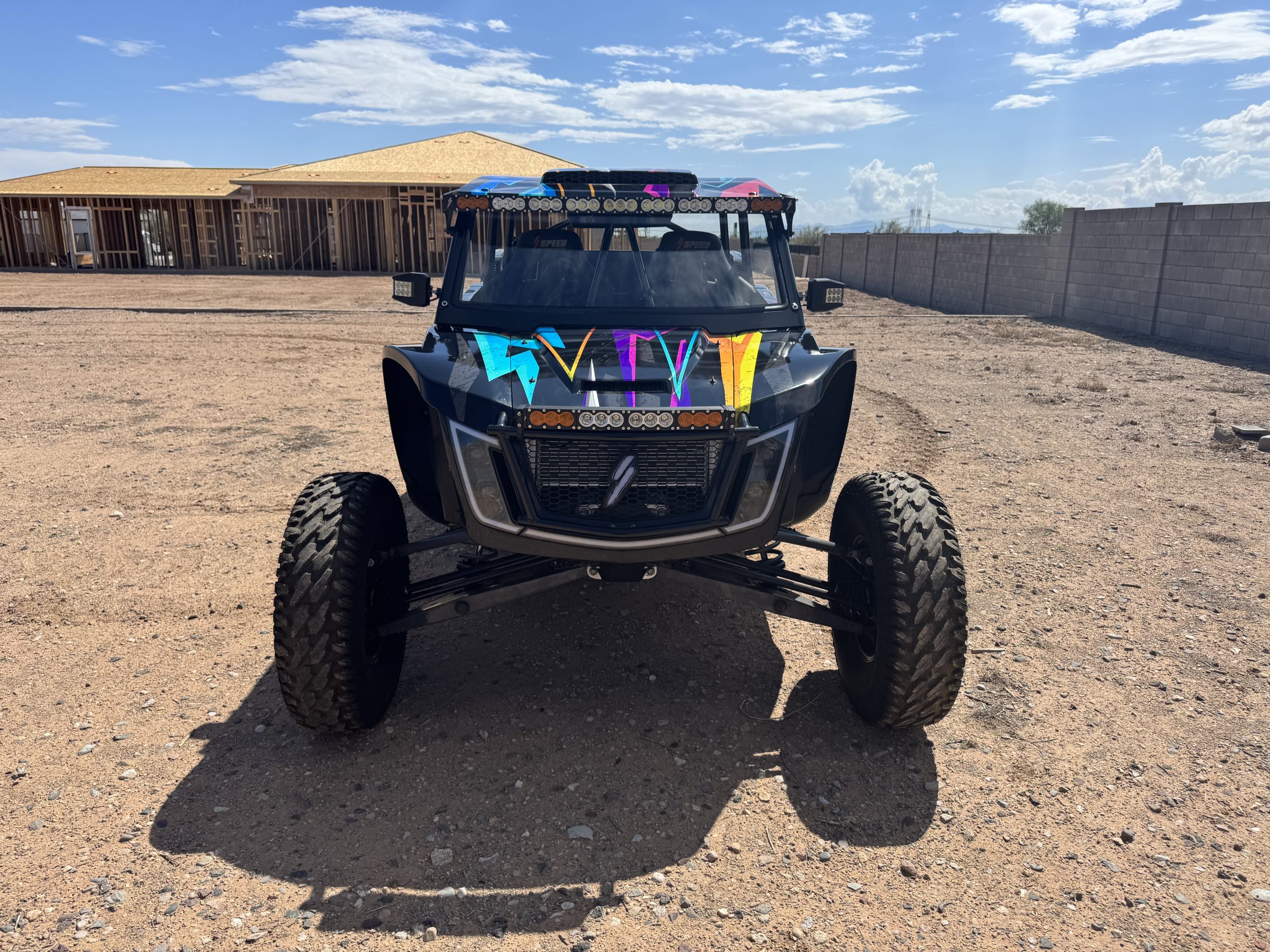 2023 Speed UTV El Jefe – Str8Up Toy Trader