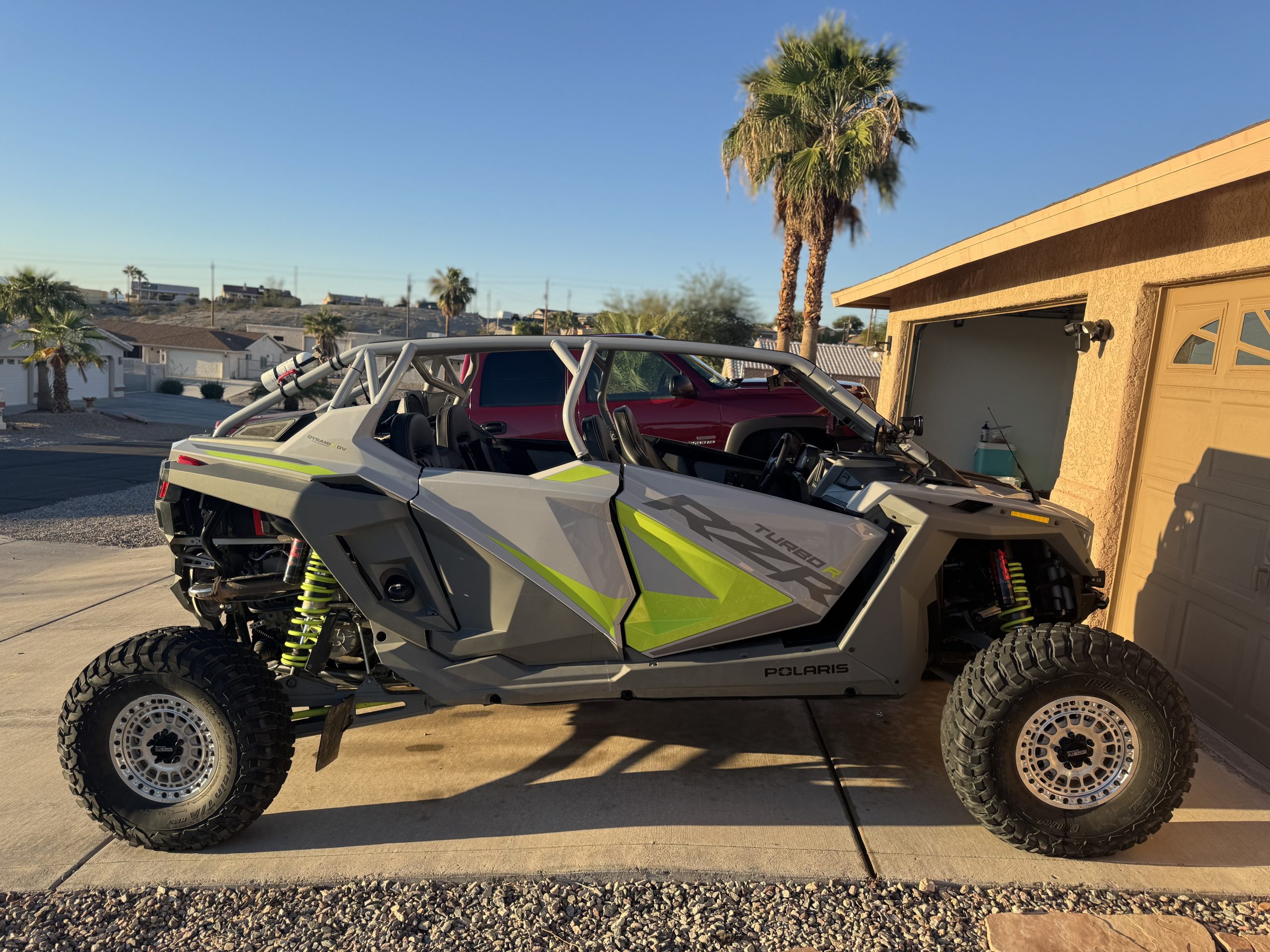 2022 RZR Turbo R Ultimate 4 – Str8Up Toy Trader