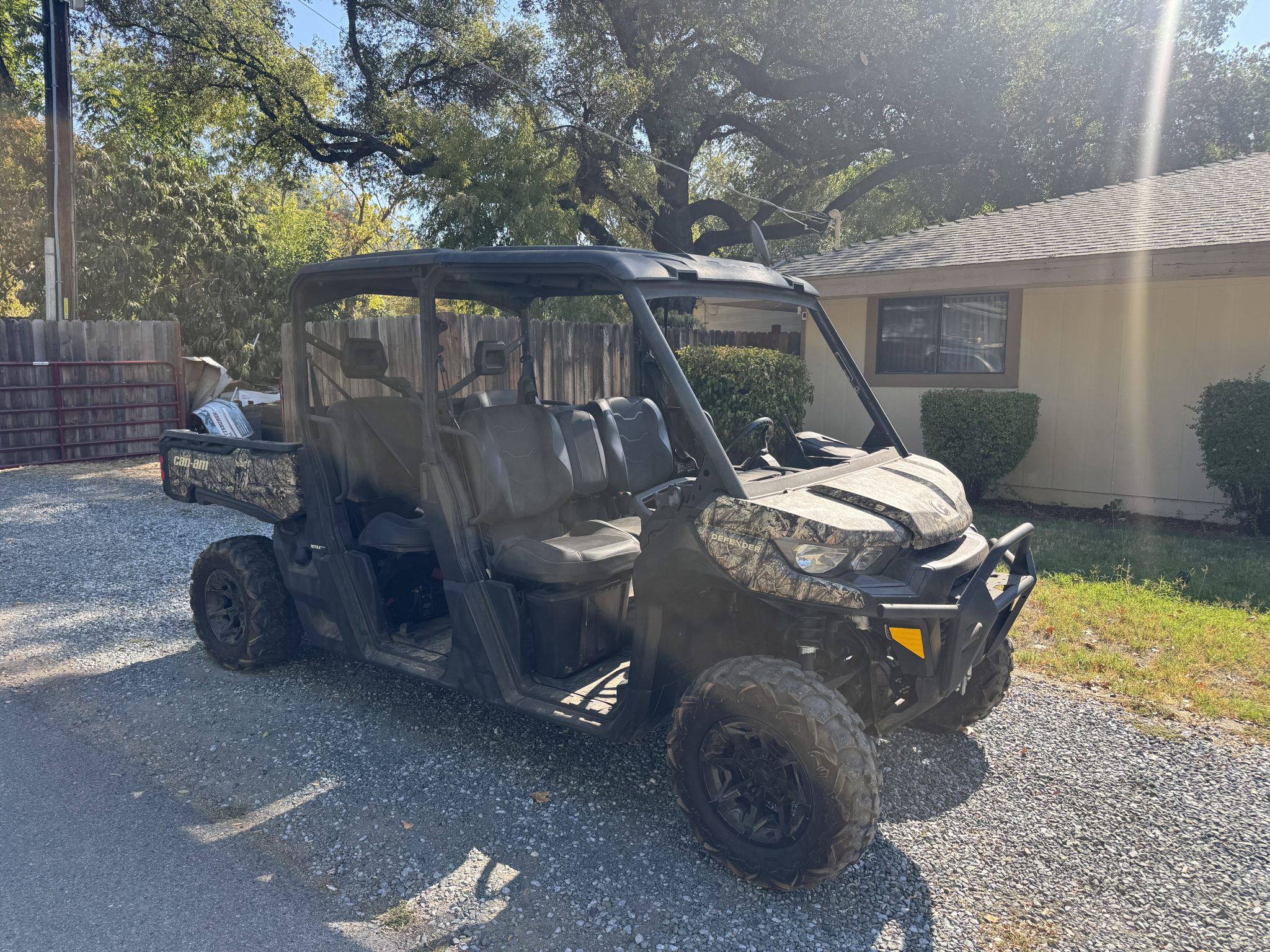 Can Am Defender HD9 – Str8Up Toy Trader