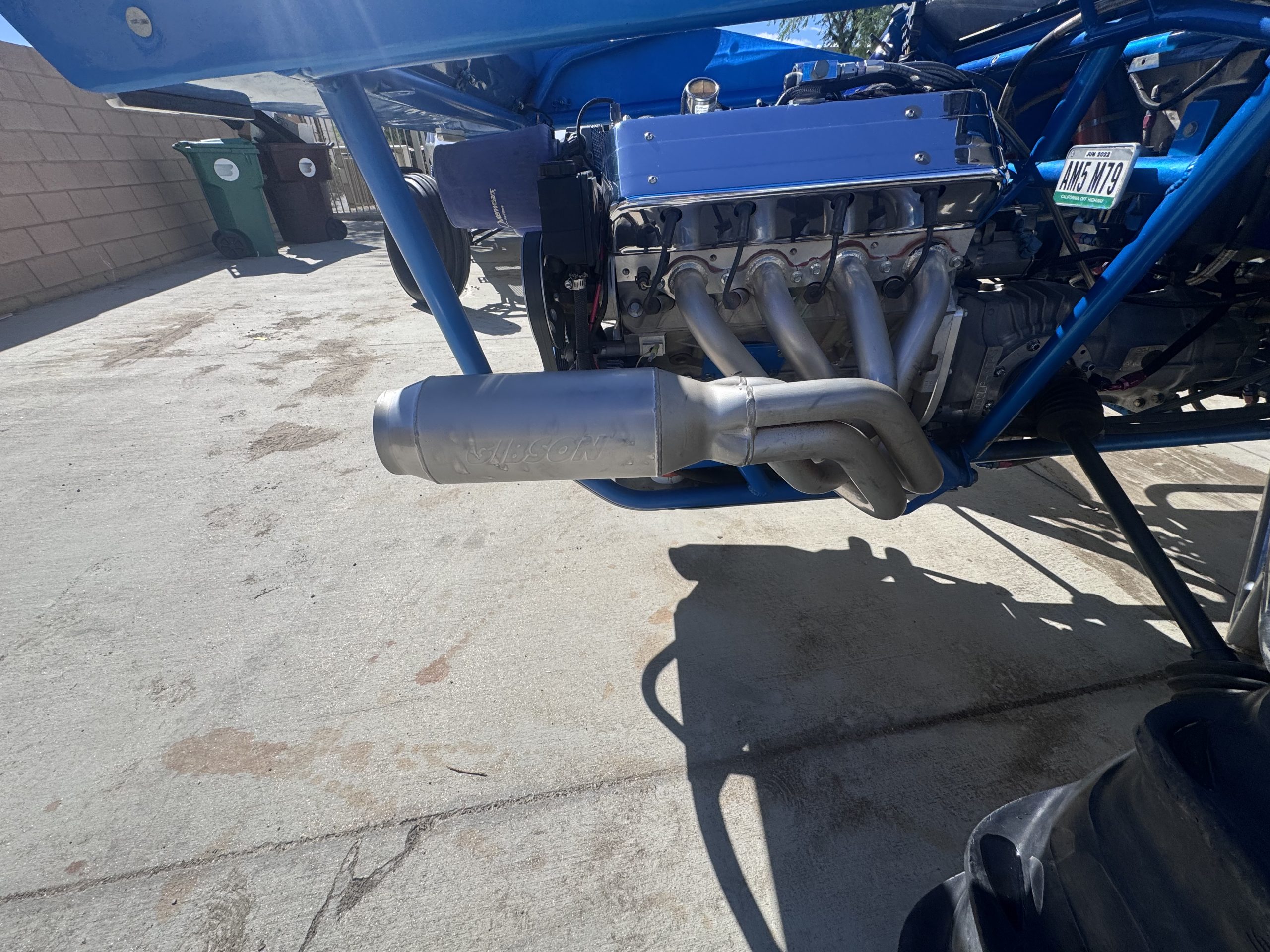 Eyeball Sand Car – Str8Up Toy Trader