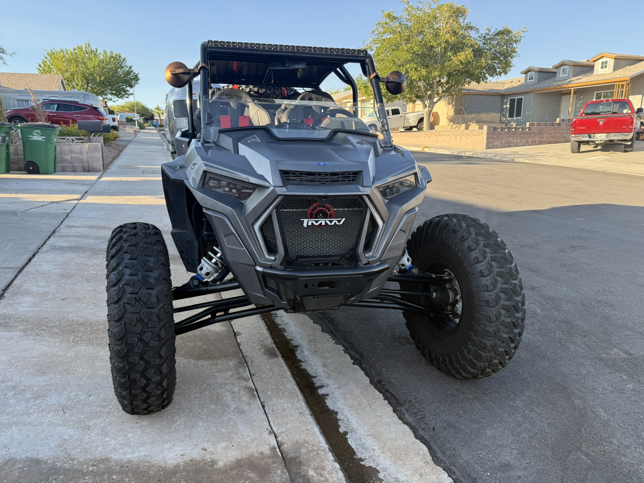 2019 Polaris RZR Turbo S 4 Velocity – Built – Str8Up Toy Trader