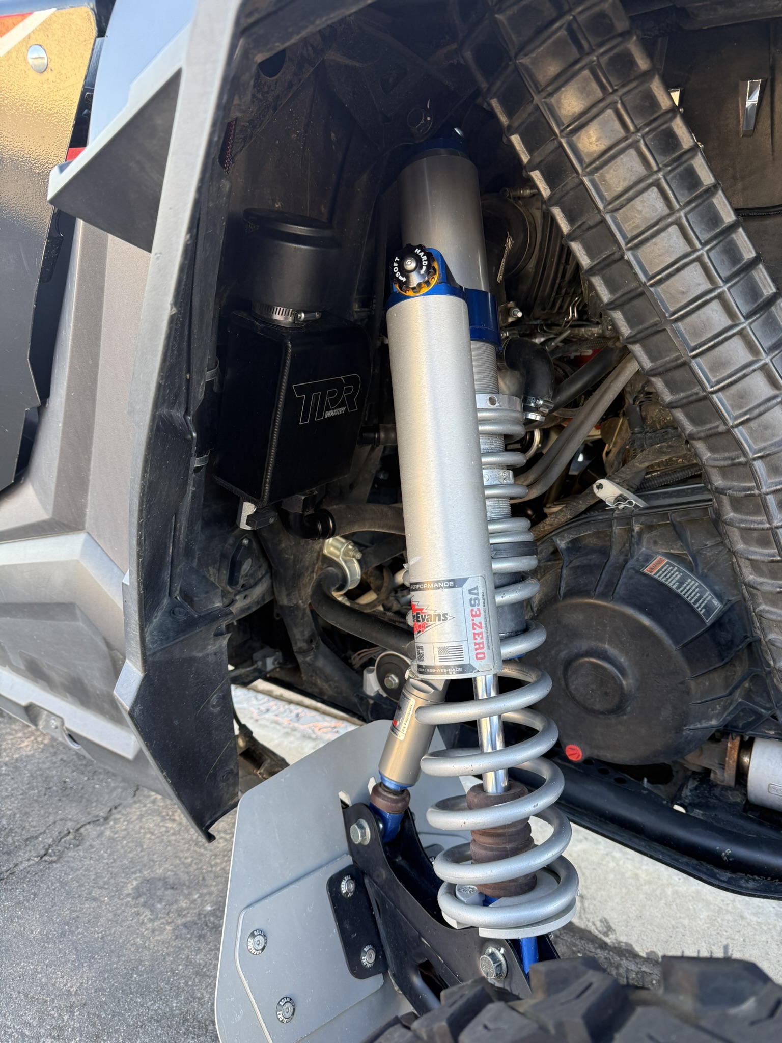 2019 Polaris RZR Turbo S 4 Velocity – Built – Str8Up Toy Trader